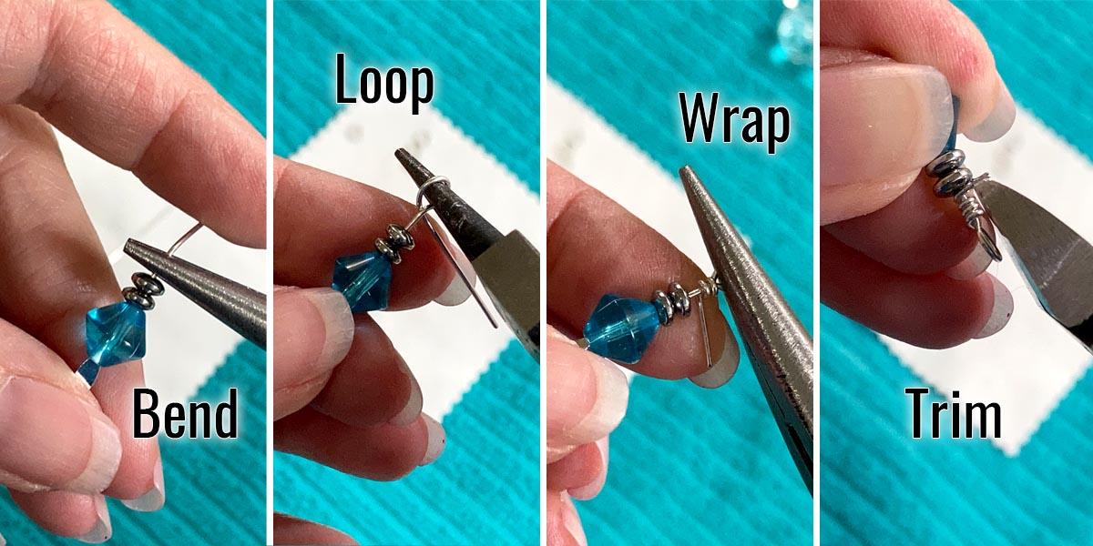 Use a Stamping Blank to Create a Textured and Domed Pendant : 5 Steps ...