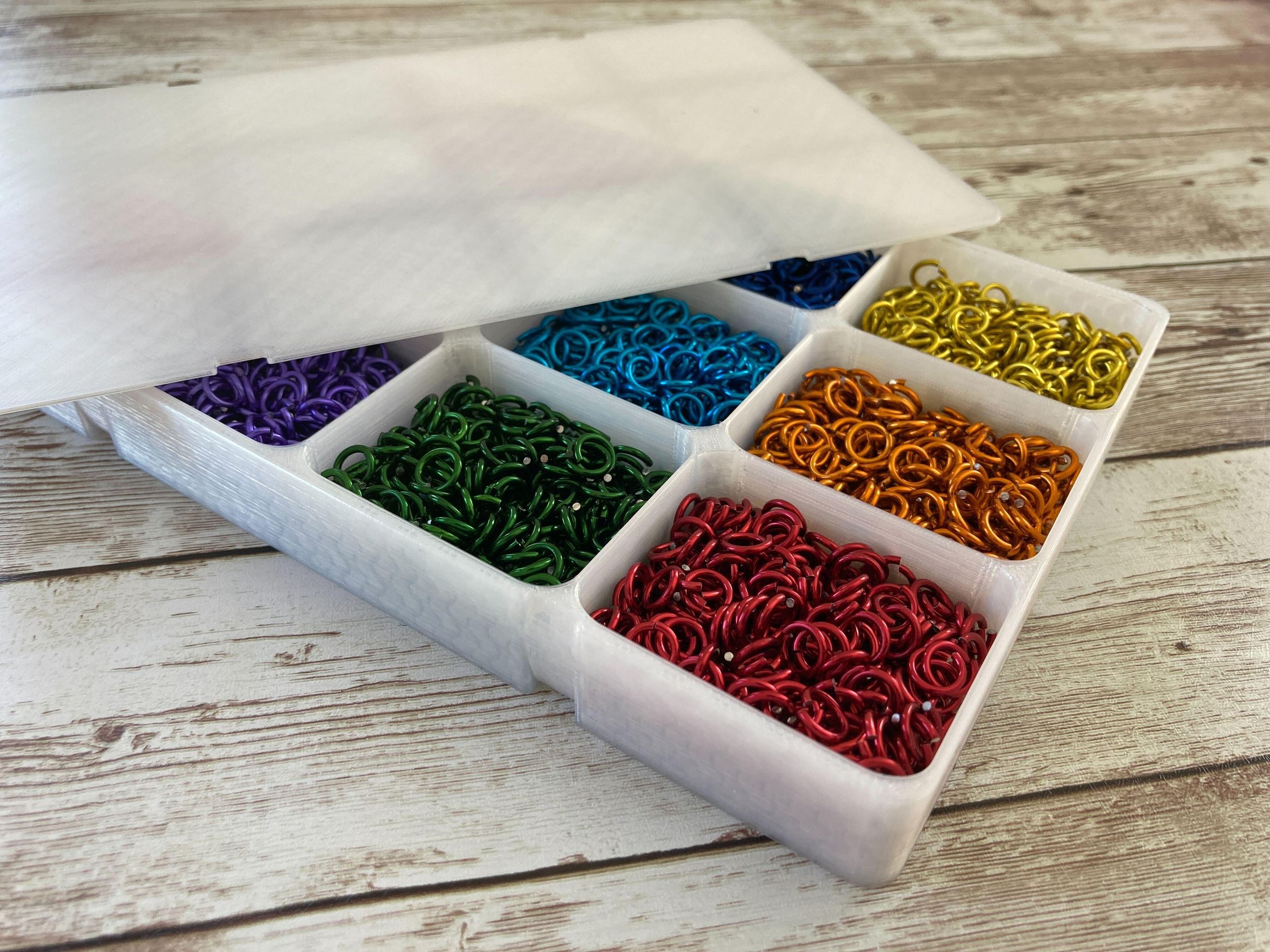 Custom 3D Print Organizer Box : 5 Steps (with Pictures) - Instructables