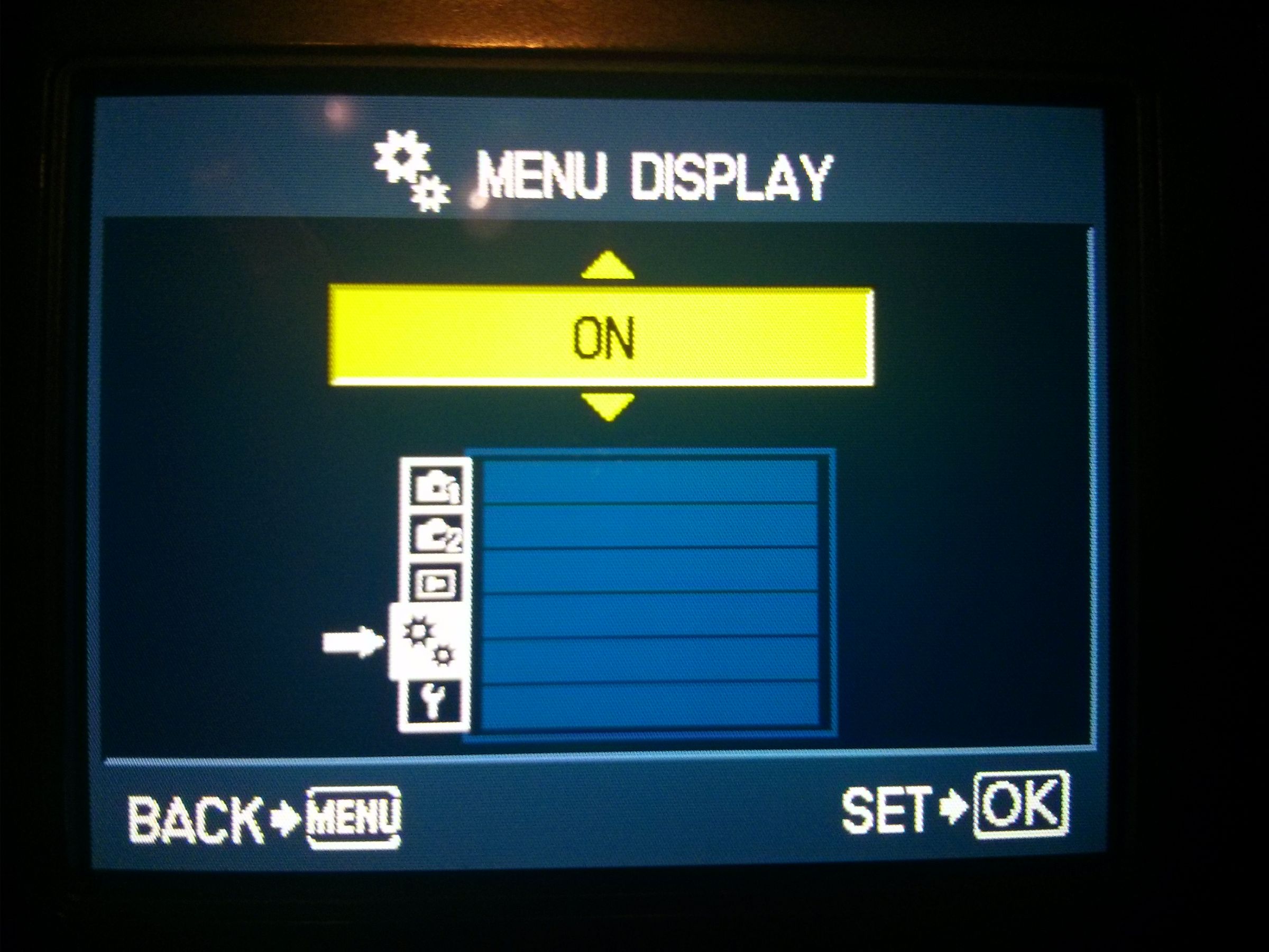 Enable the 'Super Control Panel' on Olympus MFT Cameras : 8 Steps ...
