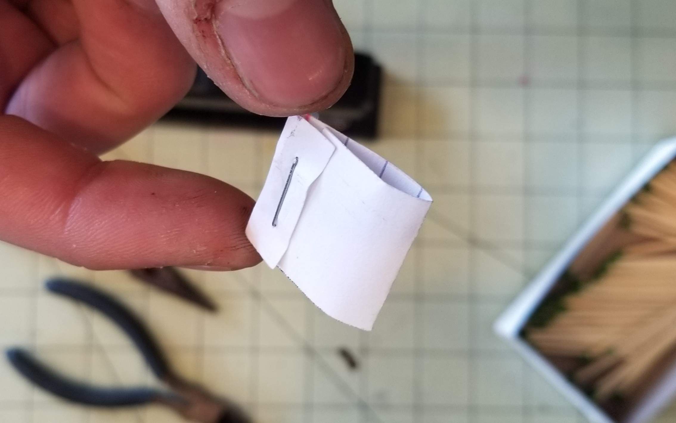 Matches to Mini Matchbook : 4 Steps (with Pictures) - Instructables