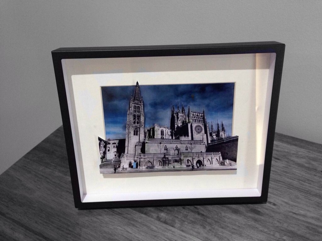 Add 3D Effects to Your Printed Photos : 6 Steps (with Pictures ...