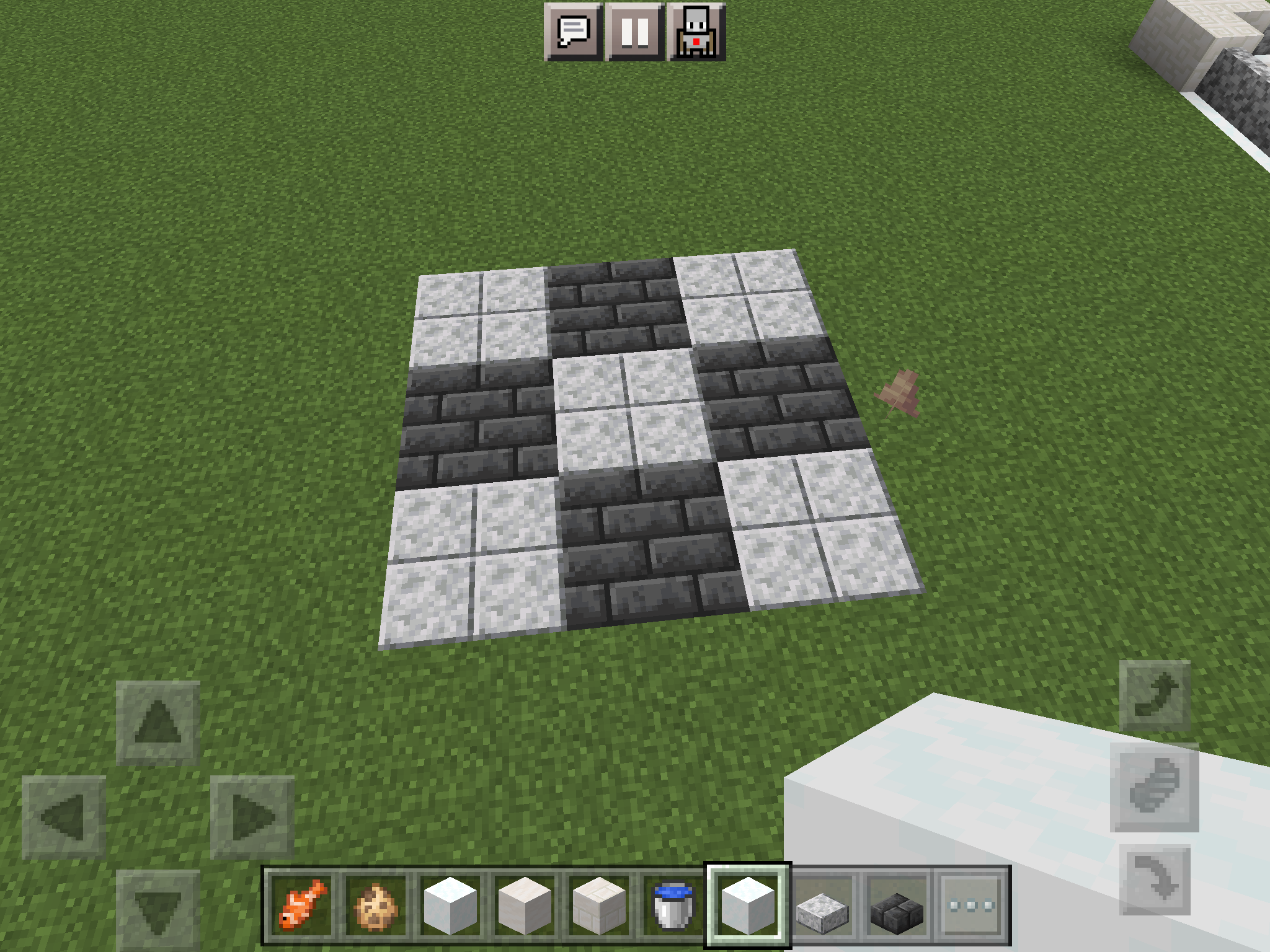 Minecraft Bathroom With Shower : 14 Steps - Instructables