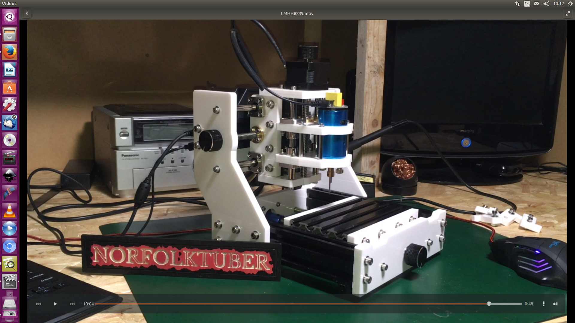 EleksMaker Diy Ready TO Assemble Desktop CNC Machine : 6 Steps ...