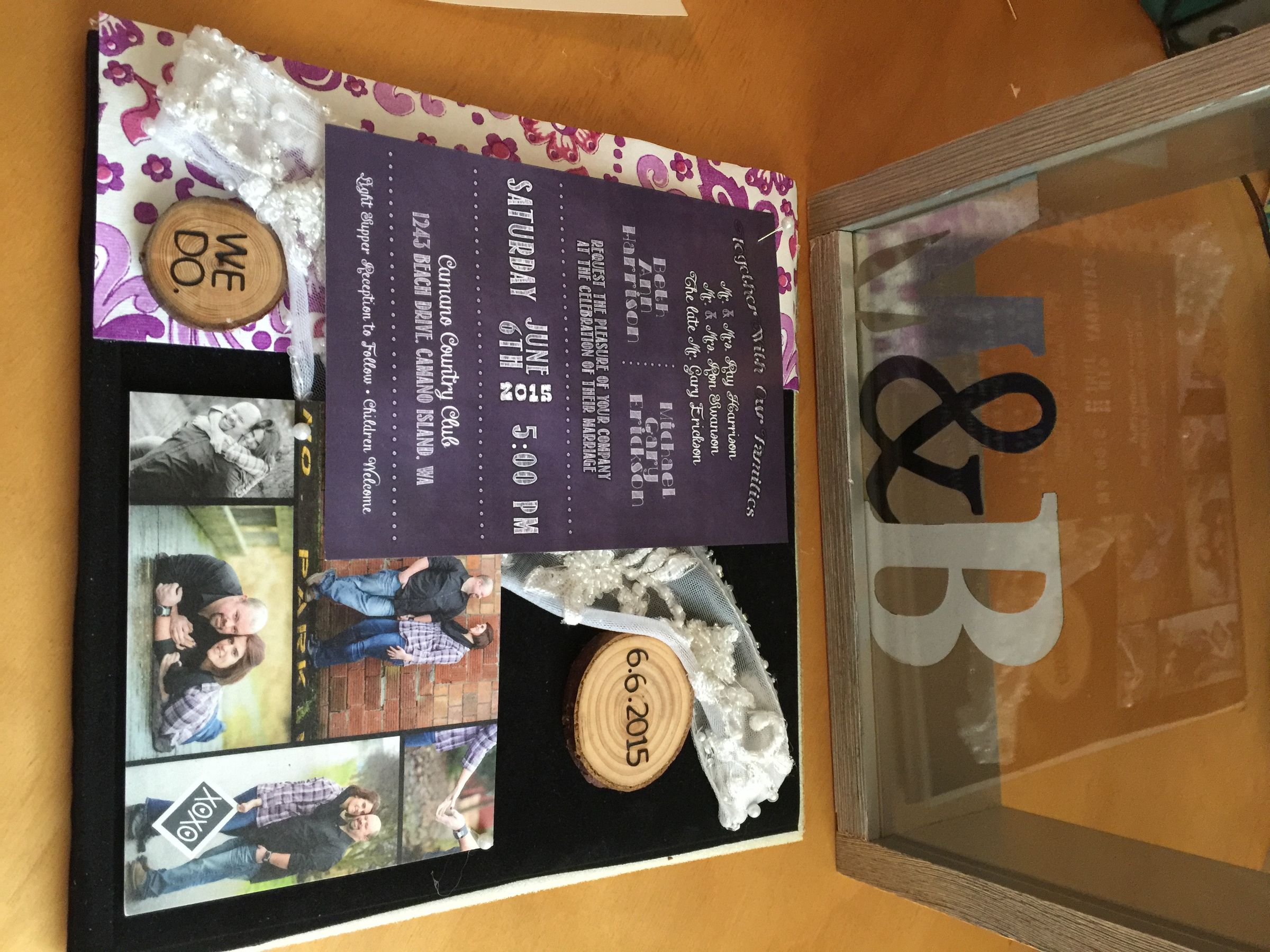 How to Make a Shadow Box : 5 Steps (with Pictures) - Instructables