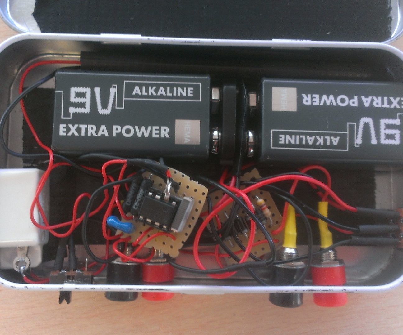 How to Build a Simple Twilight Photometer : 8 Steps (with Pictures ...