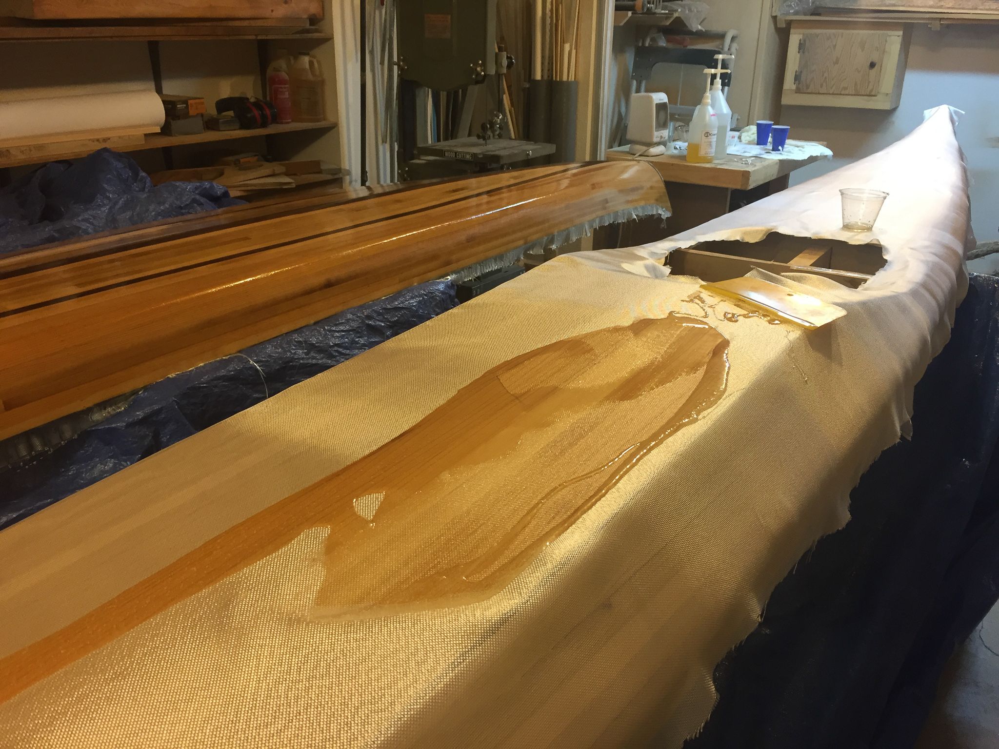 Cedar Strip Kayak : 36 Steps (with Pictures) - Instructables