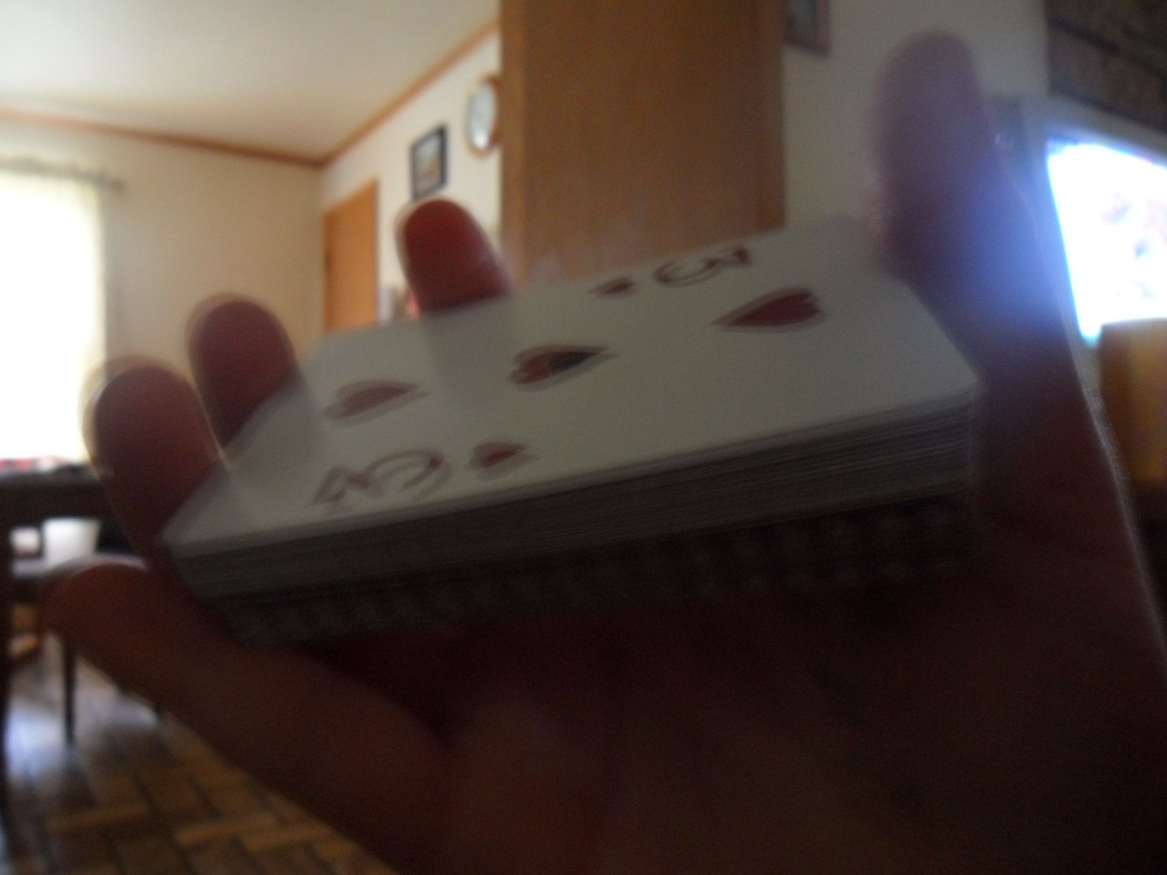 How to Do the Slip N' Shuffle Card Trick : 5 Steps - Instructables