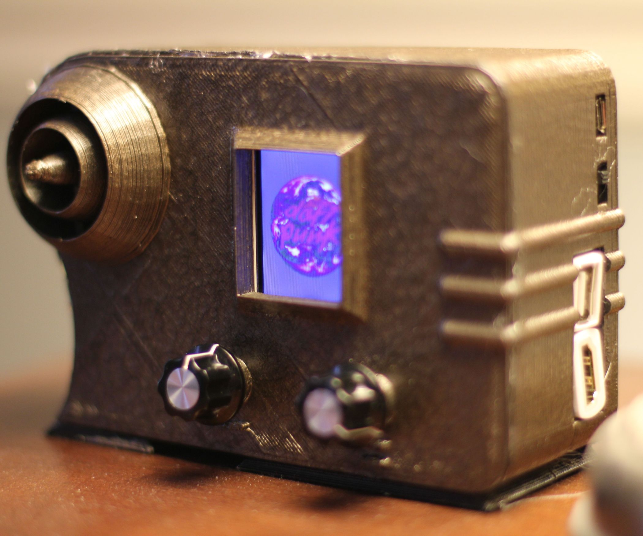 DIY Vintage Streaming Radio With a Raspberry Pi : 12 Steps (with ...