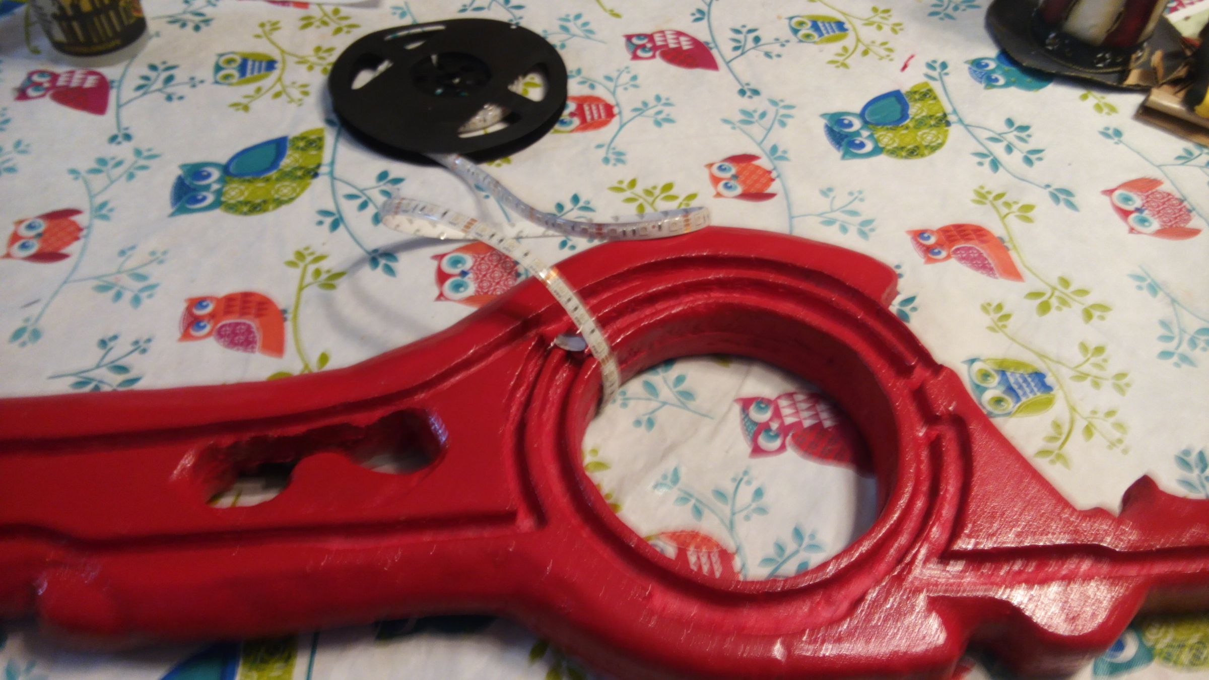 The Monado: Shulk's Sword : 9 Steps (with Pictures) - Instructables