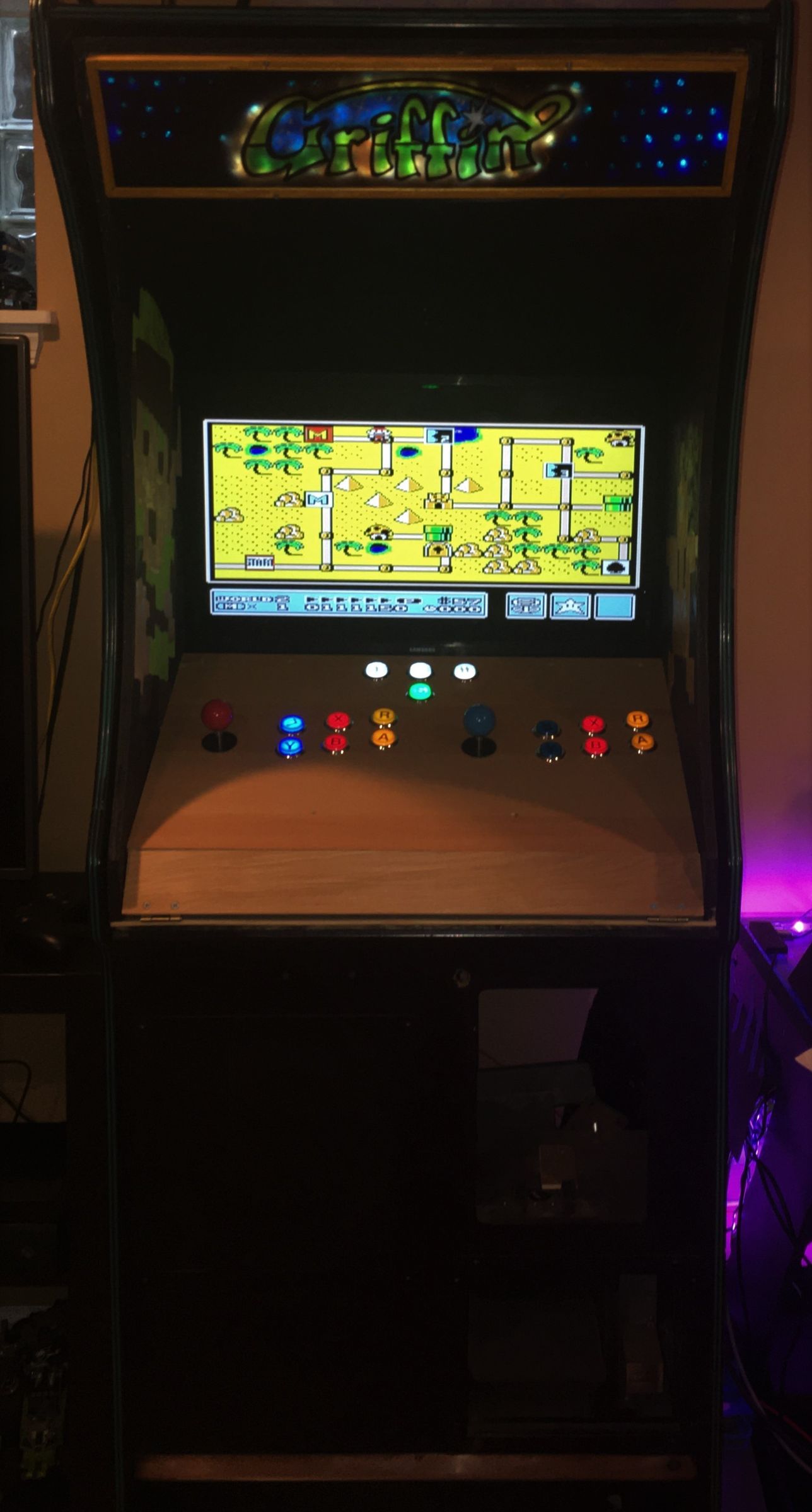 Raspberry Pi Arcade Machine : 17 Steps - Instructables