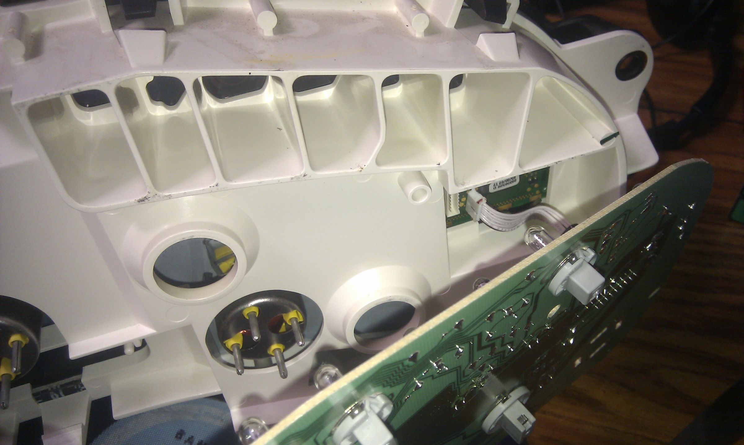 Repair the Odometer/PRND321 LCD Display on a '99-'06 GM/Chevy Truck : 8 ...