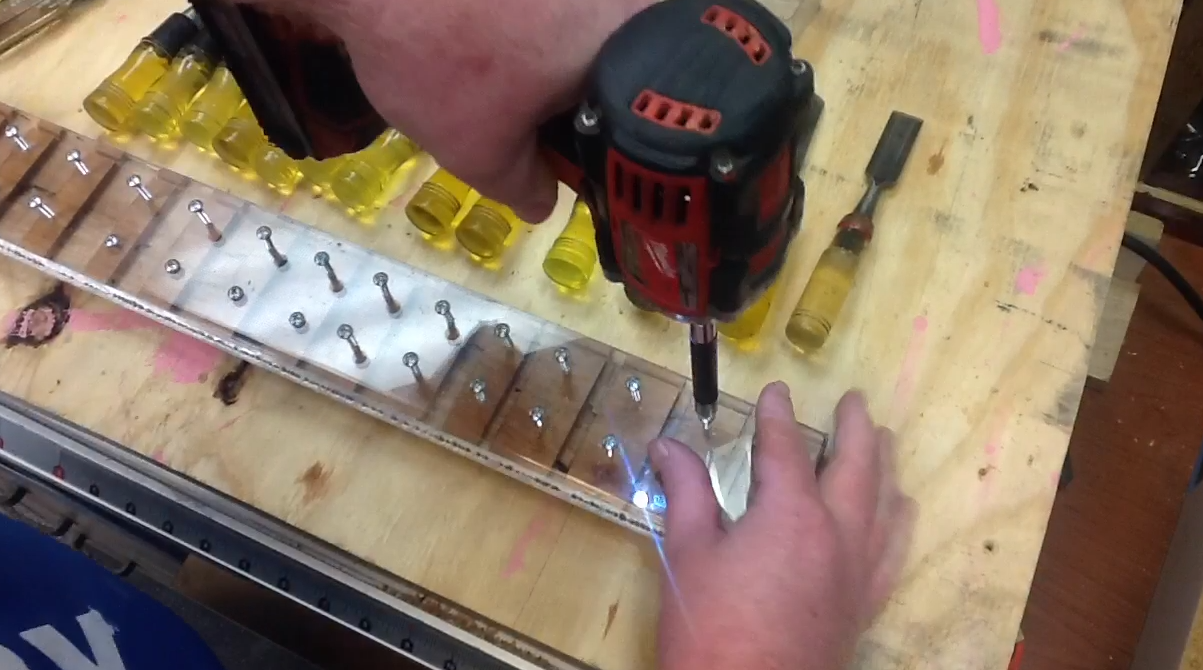 The Most Awesome Chisel Rack Ever : 10 Steps (with Pictures ...