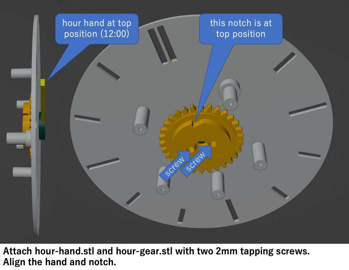 WiFi Sync Clock 2 : 5 Steps (with Pictures) - Instructables