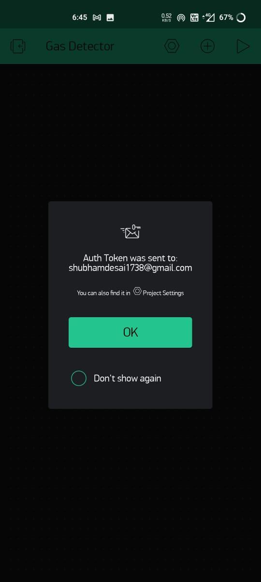LPG Gas Leakage Detector Using Node MCU With Blynk Application : 5 Steps - Instructables