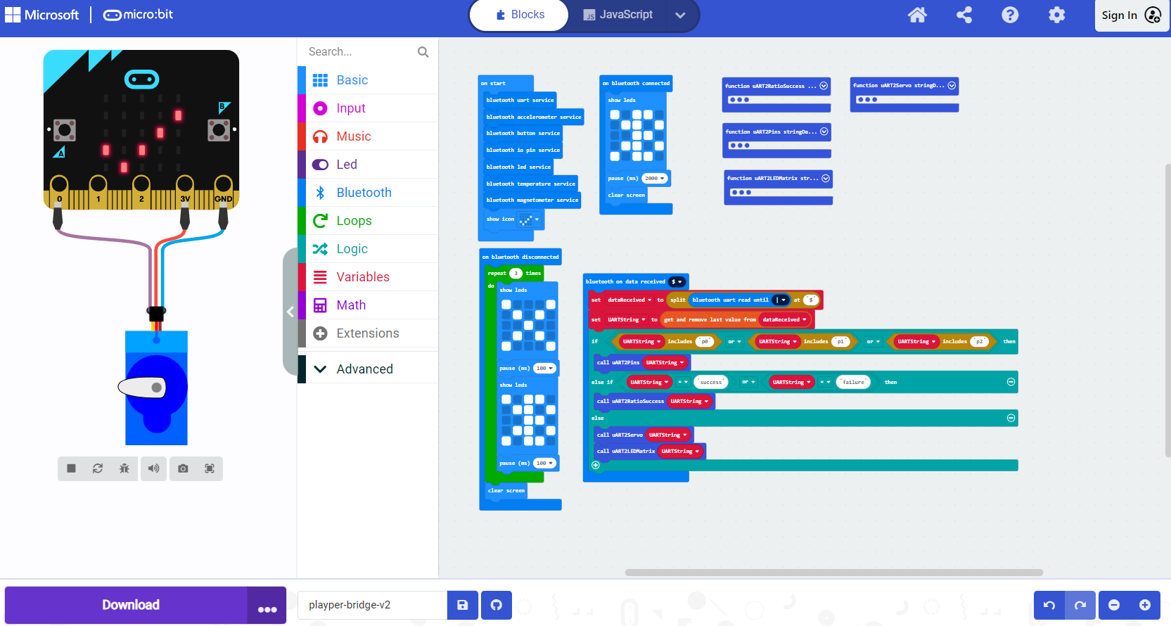 Micro:bit and Paper Playground Integration for Enhanced Digital-Tangible Experiences : 7 Steps ...
