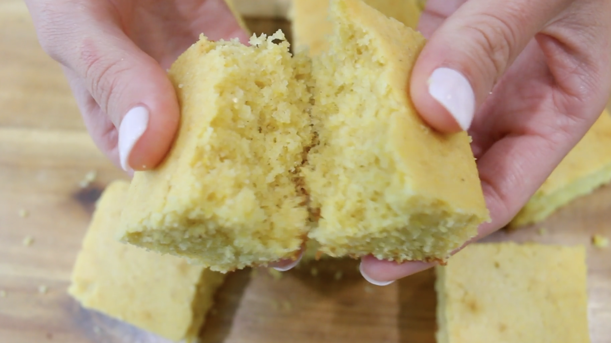 Holiday Cornbread Recipe : 10 Steps (with Pictures) - Instructables