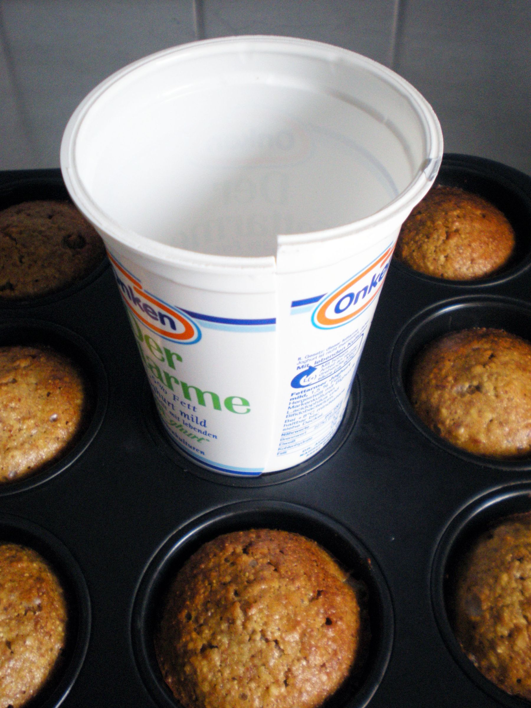 How to Get Muffins Out of the Pan Easy : 3 Steps (with Pictures ...