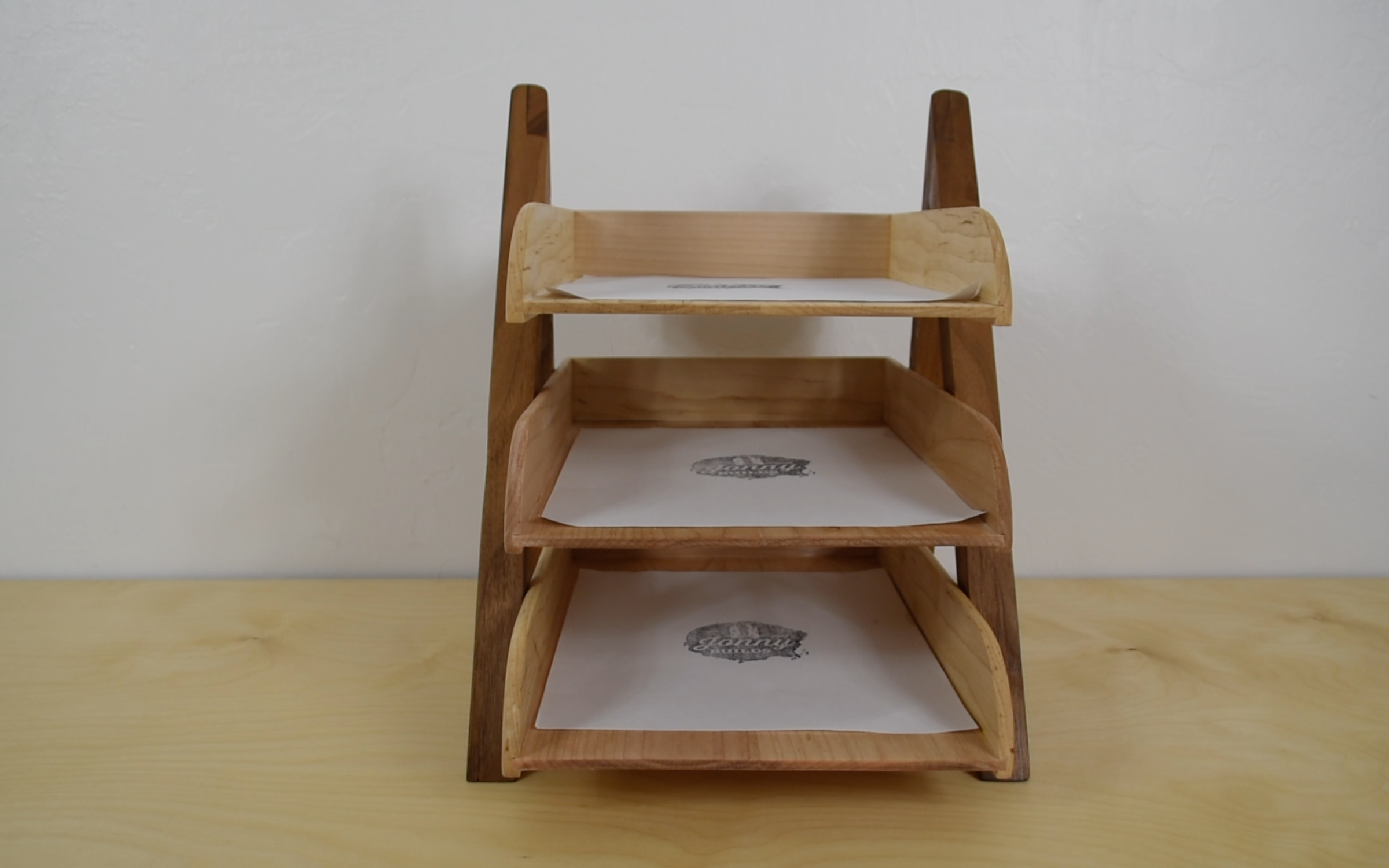 DIY Mid-Century File Trays : 4 Steps (with Pictures) - Instructables