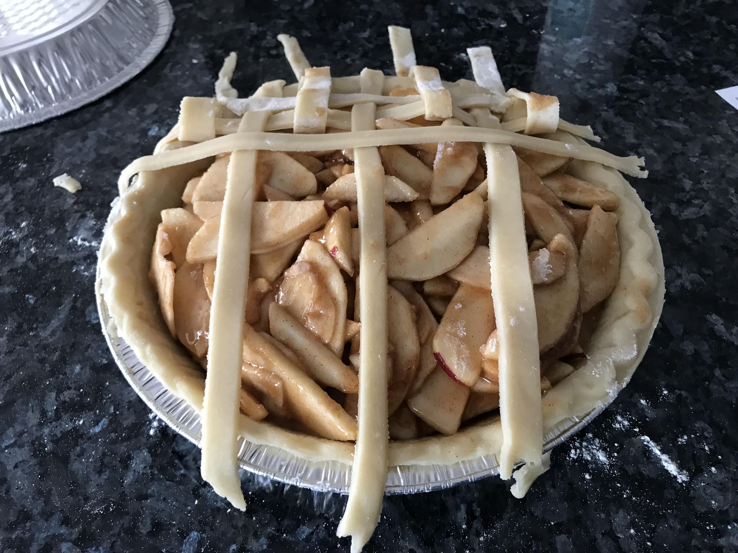 Pi Apple Pie : 7 Steps (with Pictures) - Instructables