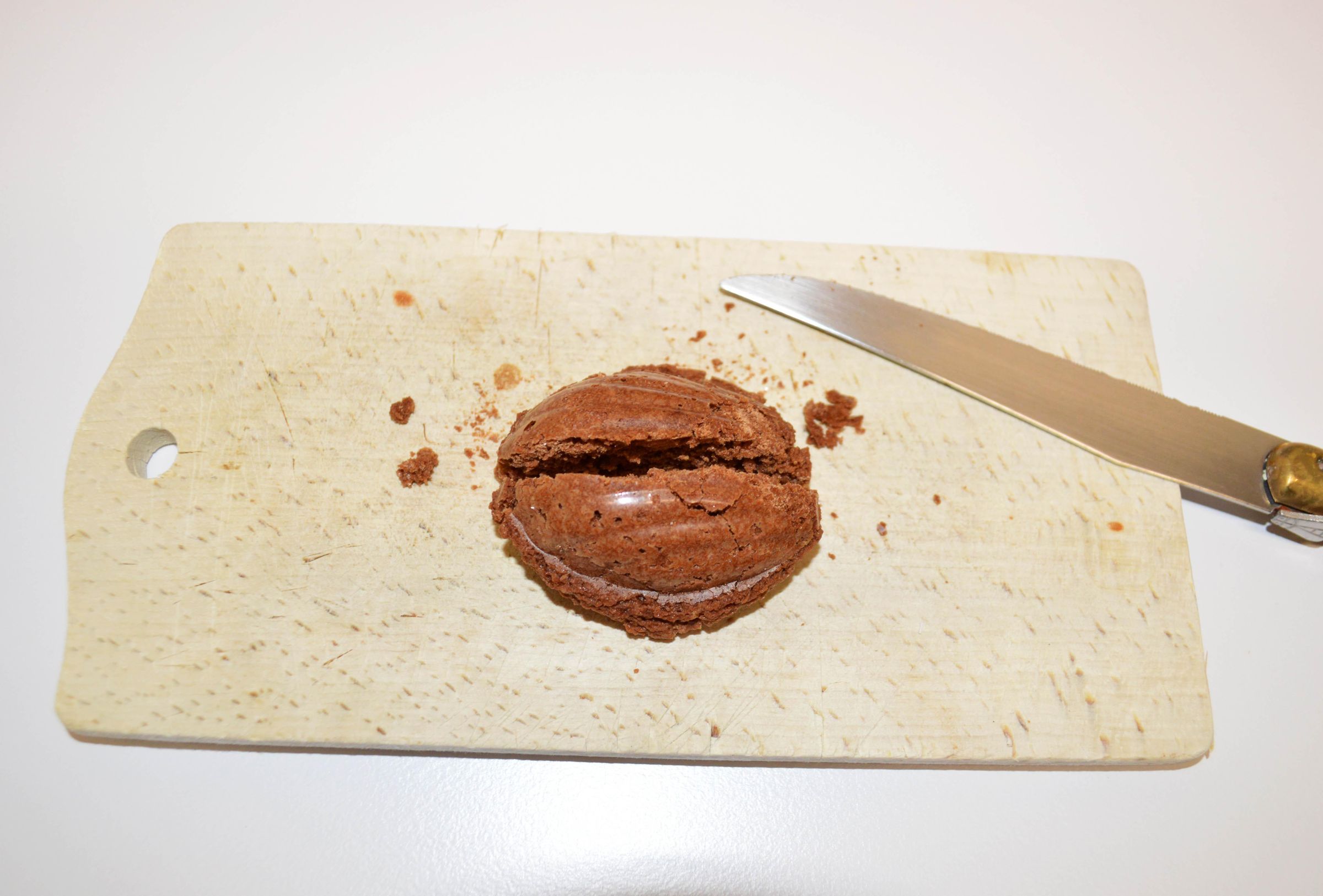 Chocolate Raspberry Brain Halloween Dessert : 11 Steps (with Pictures ...