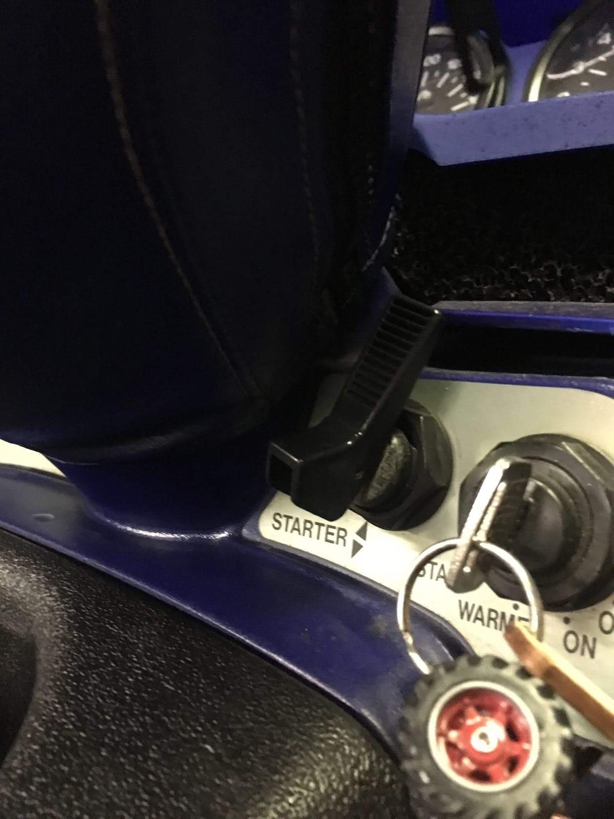 How to Your Start Your Snowmobile : 10 Steps - Instructables