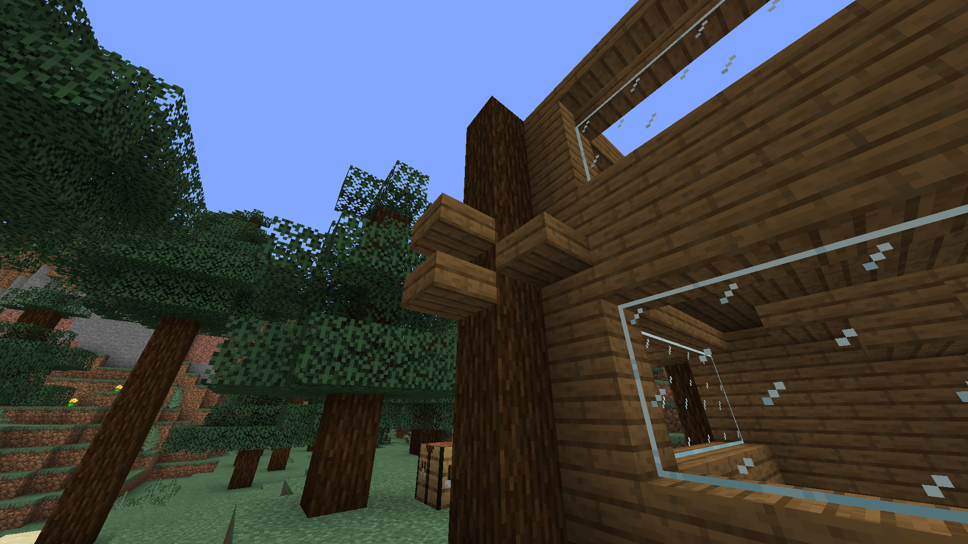 How to Make a Decent Minecraft Abode : 6 Steps - Instructables
