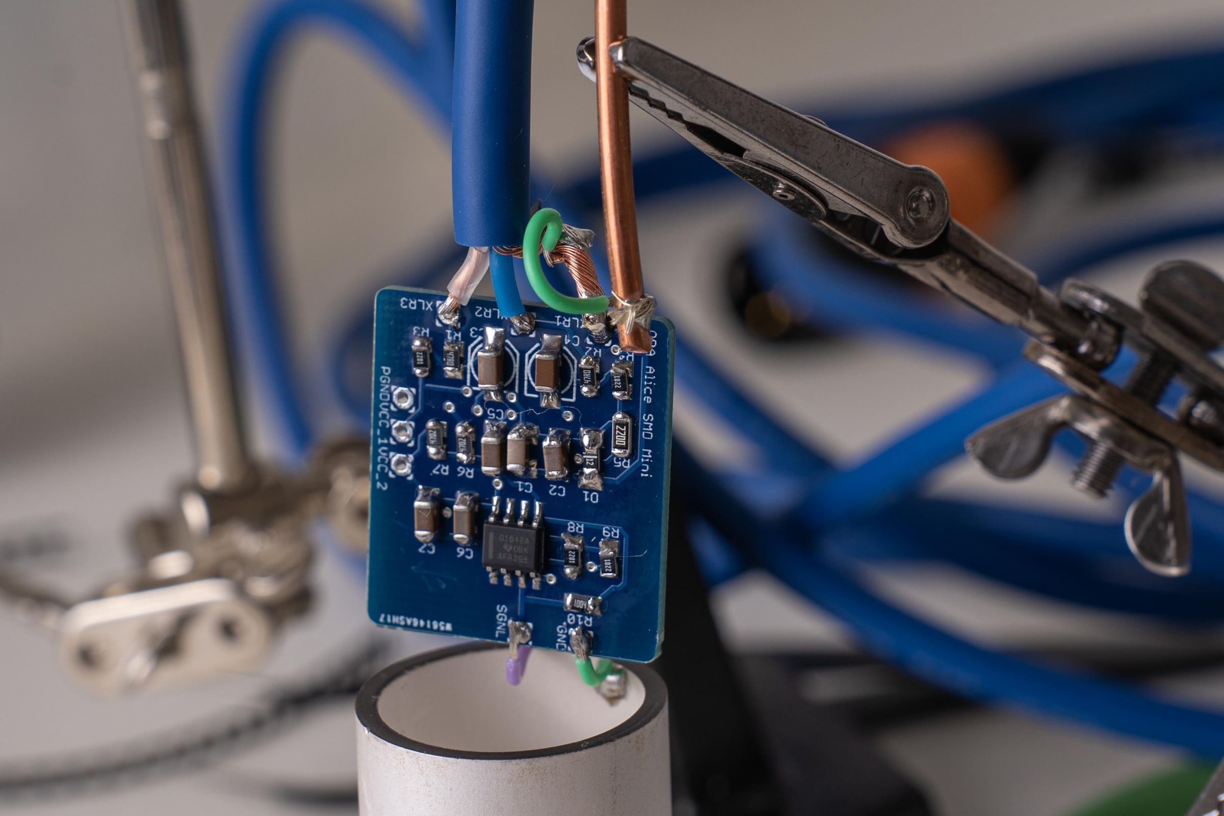 Let's Build Some World Class Hydrophones : 7 Steps (with Pictures ...