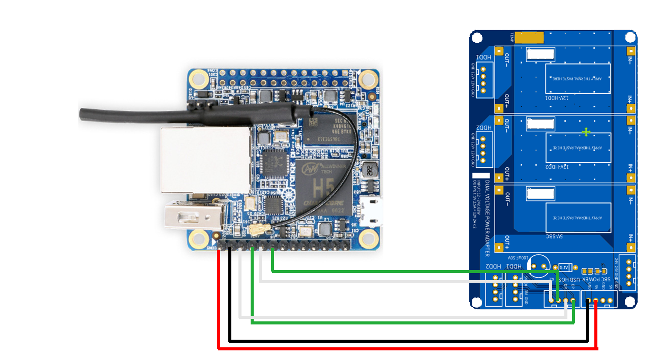 DIY Raspberry / Orange Pi NAS That Really Looks Like a NAS - 2023 Edition : 15 Steps (with ...