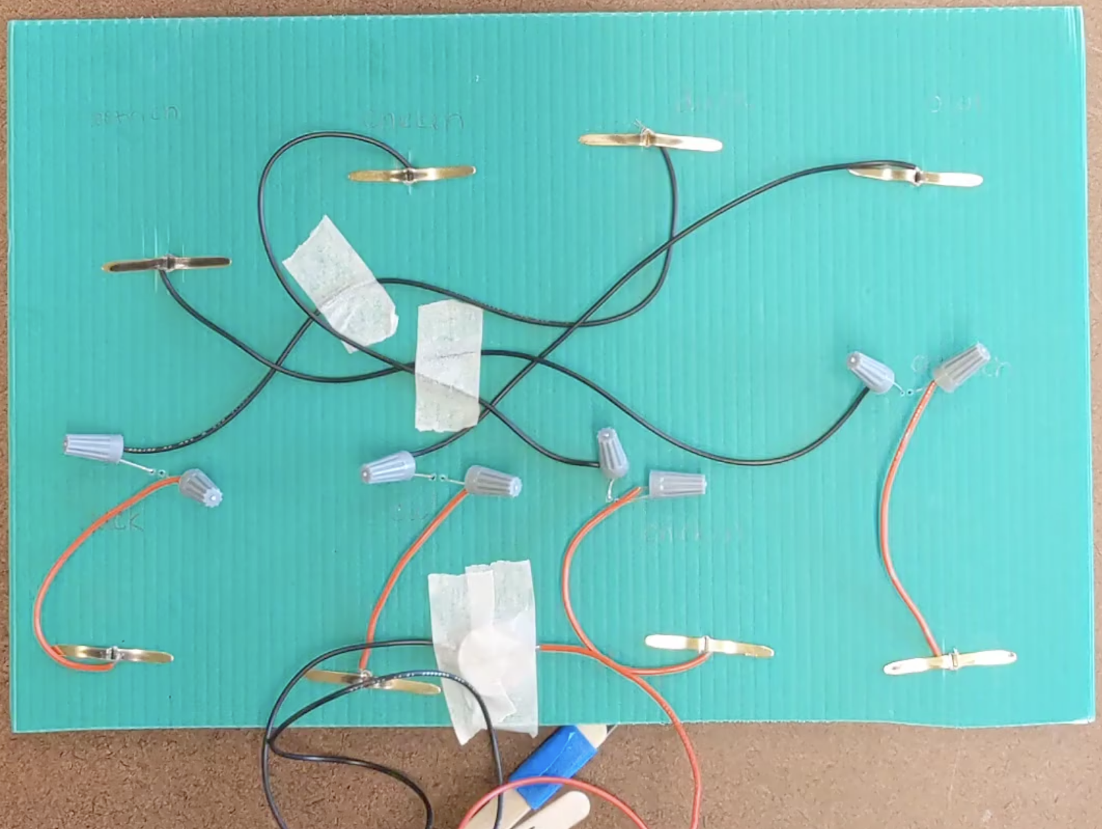 LED Quizboards : 5 Steps (with Pictures) - Instructables