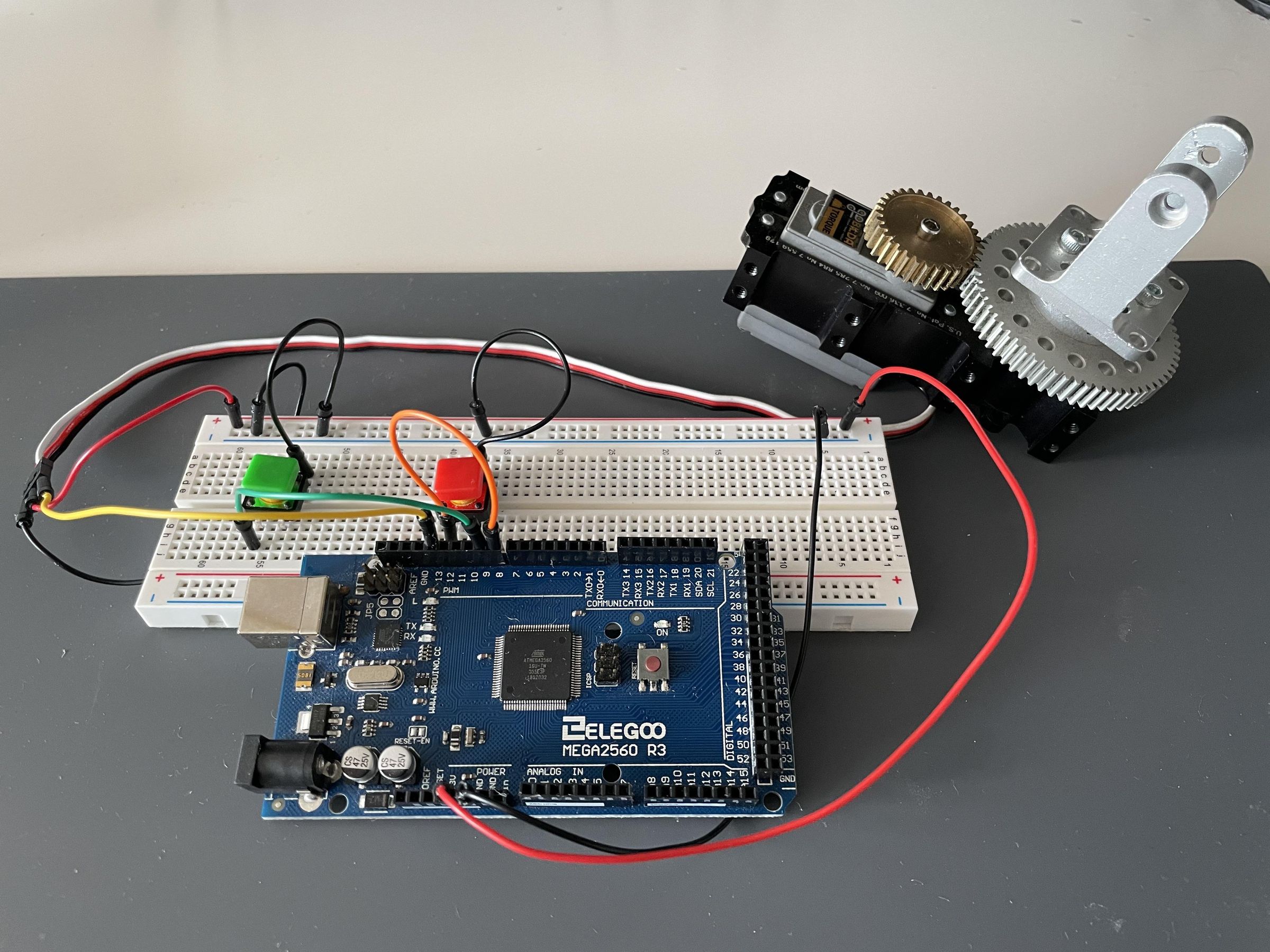 Smart Balcony Shade Using NFC : 12 Steps (with Pictures) - Instructables