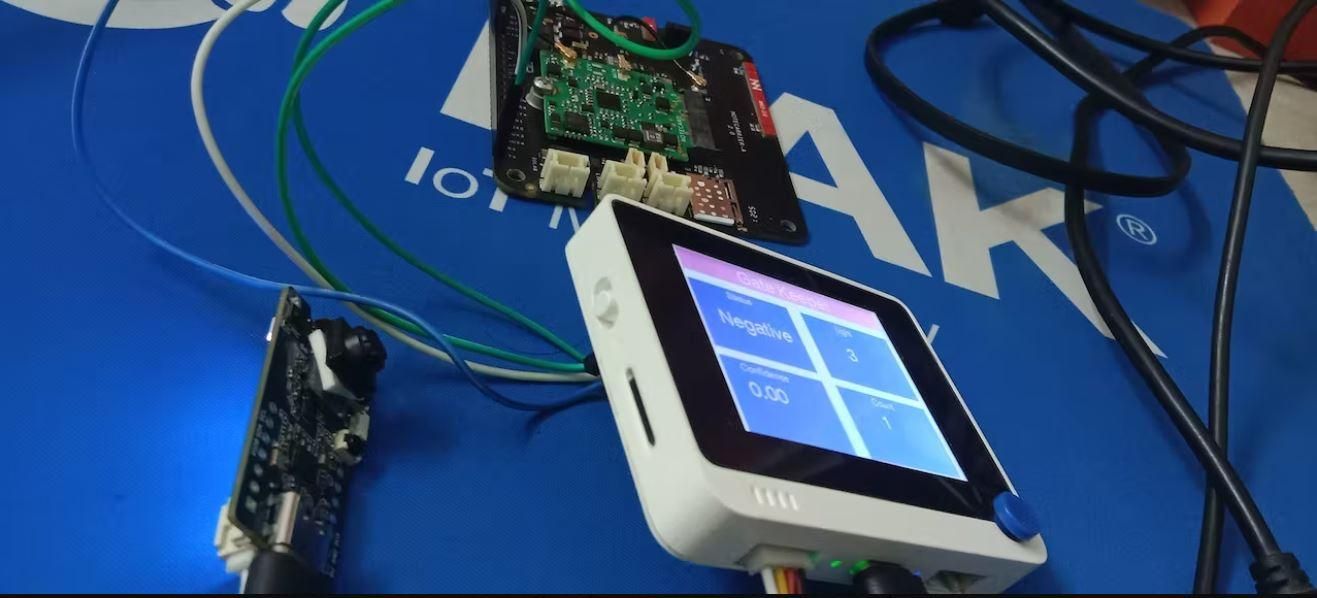 Gate Keeper - an IoT Based Elephant Detection System : 6 Steps - Instructables