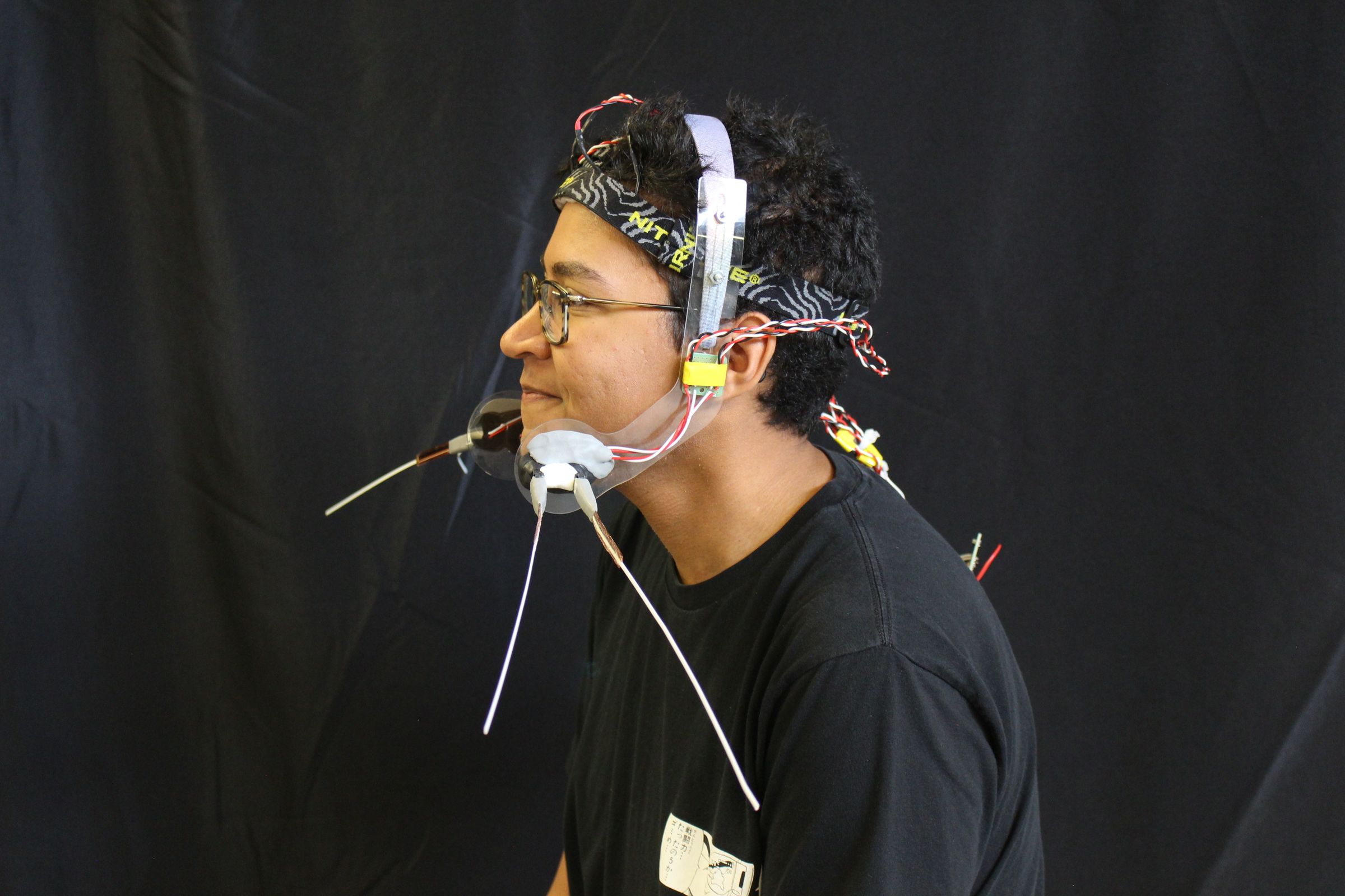 Cat Whisker Sensory Extension Wearable (2.0) : 6 Steps (with Pictures ...