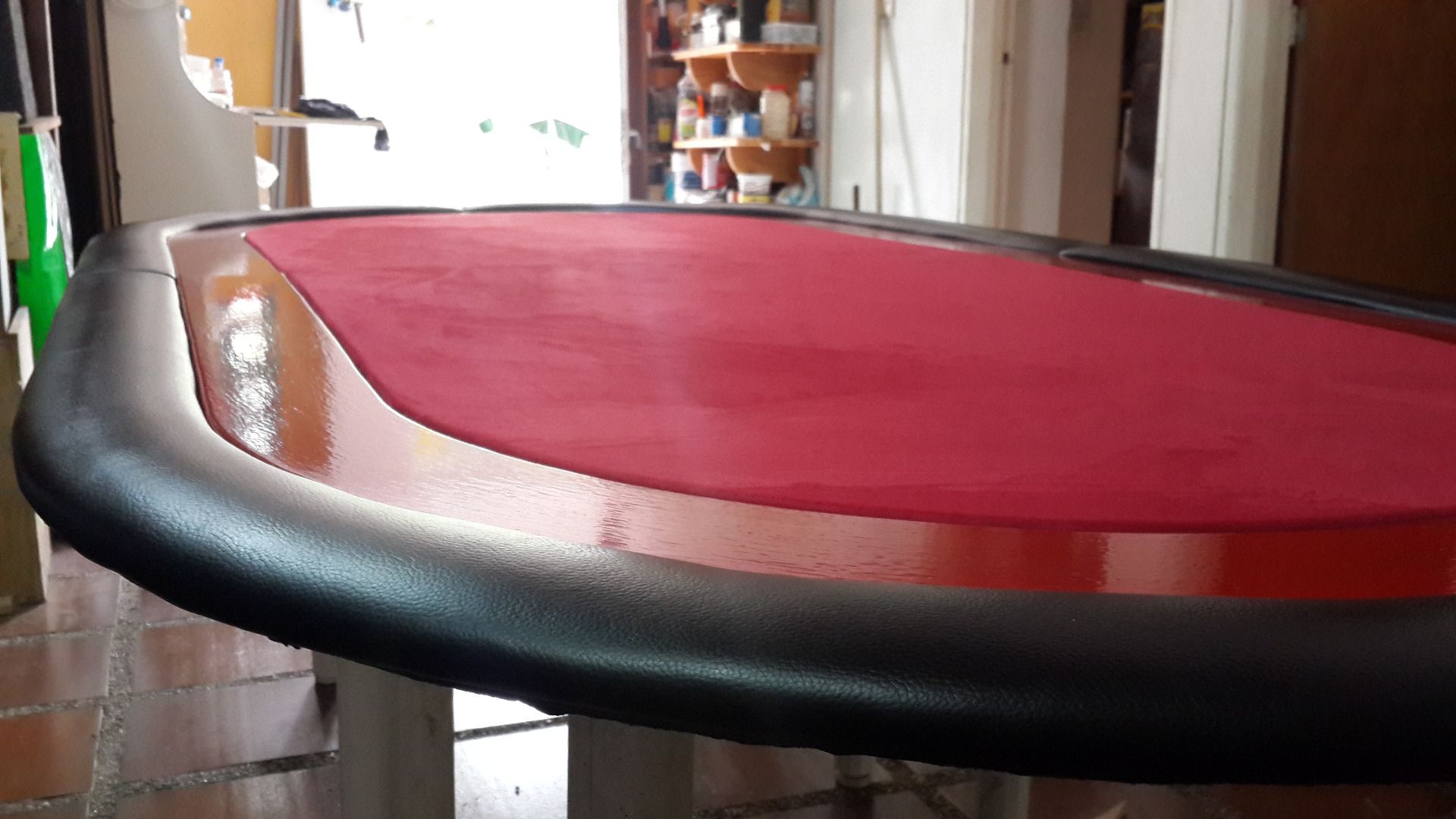 Poker Table Top : 5 Steps - Instructables