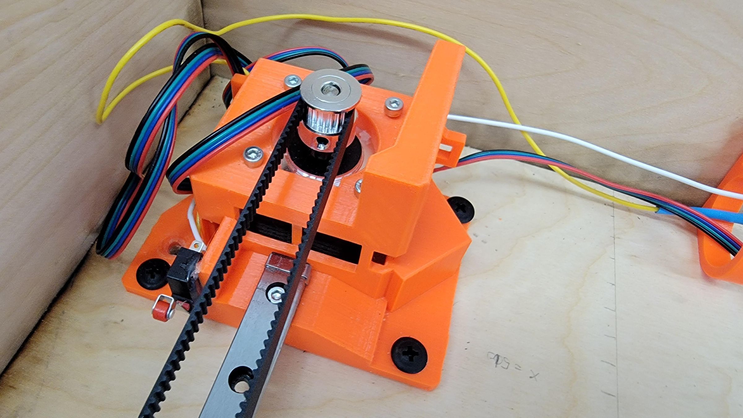 Automated ChatGPT Ouija Board : 12 Steps (with Pictures) - Instructables