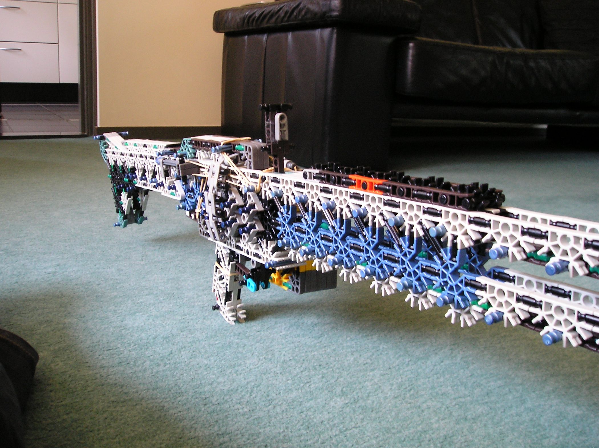 K'nex M60E4 Instructions : 12 Steps - Instructables