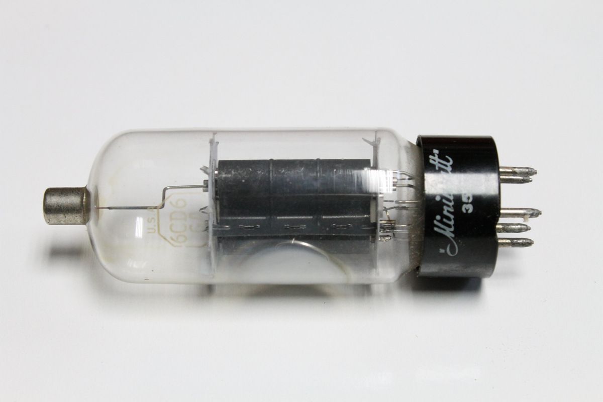 Vacuum Tube LED Candle : 11 Steps (with Pictures) - Instructables