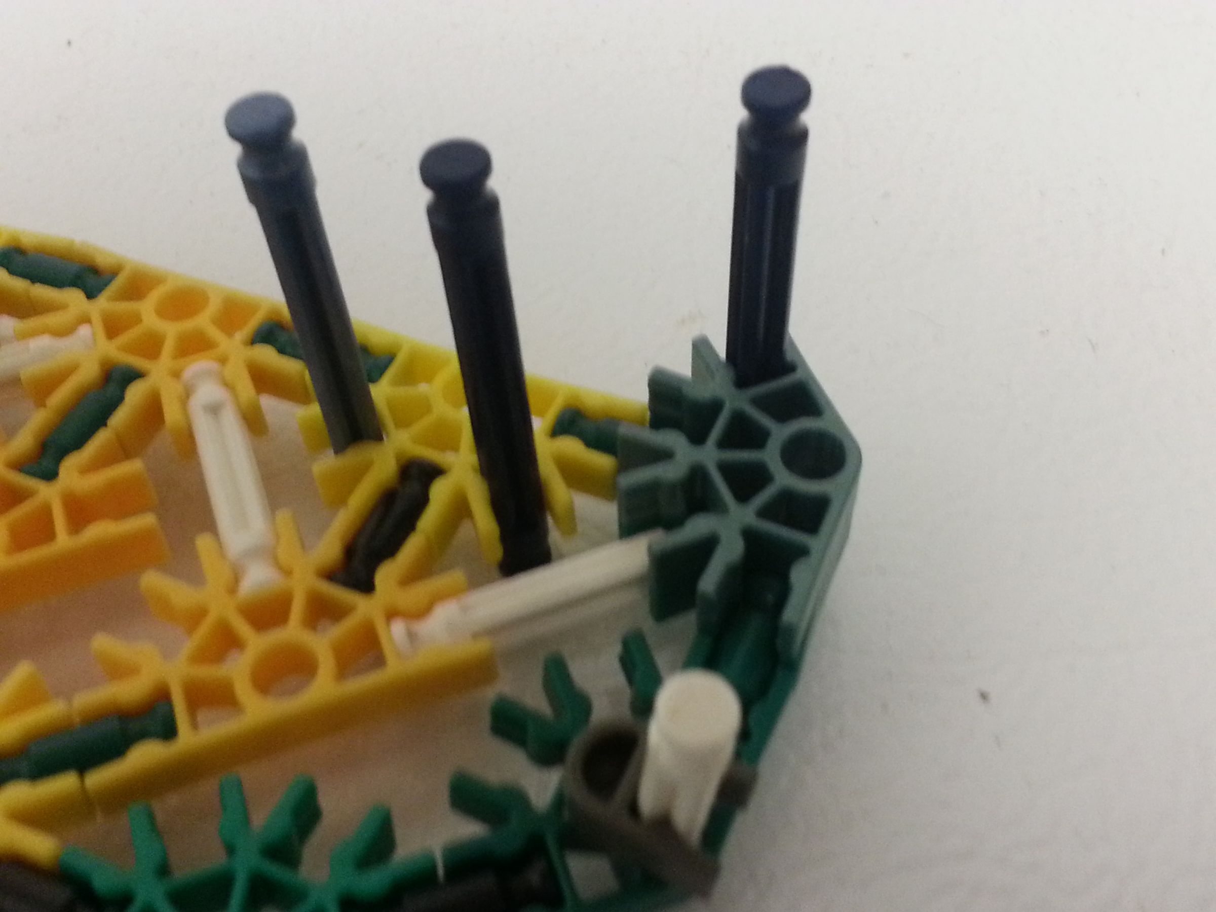 Buzzsaw TR-4 Final Prototype : 3 Steps - Instructables