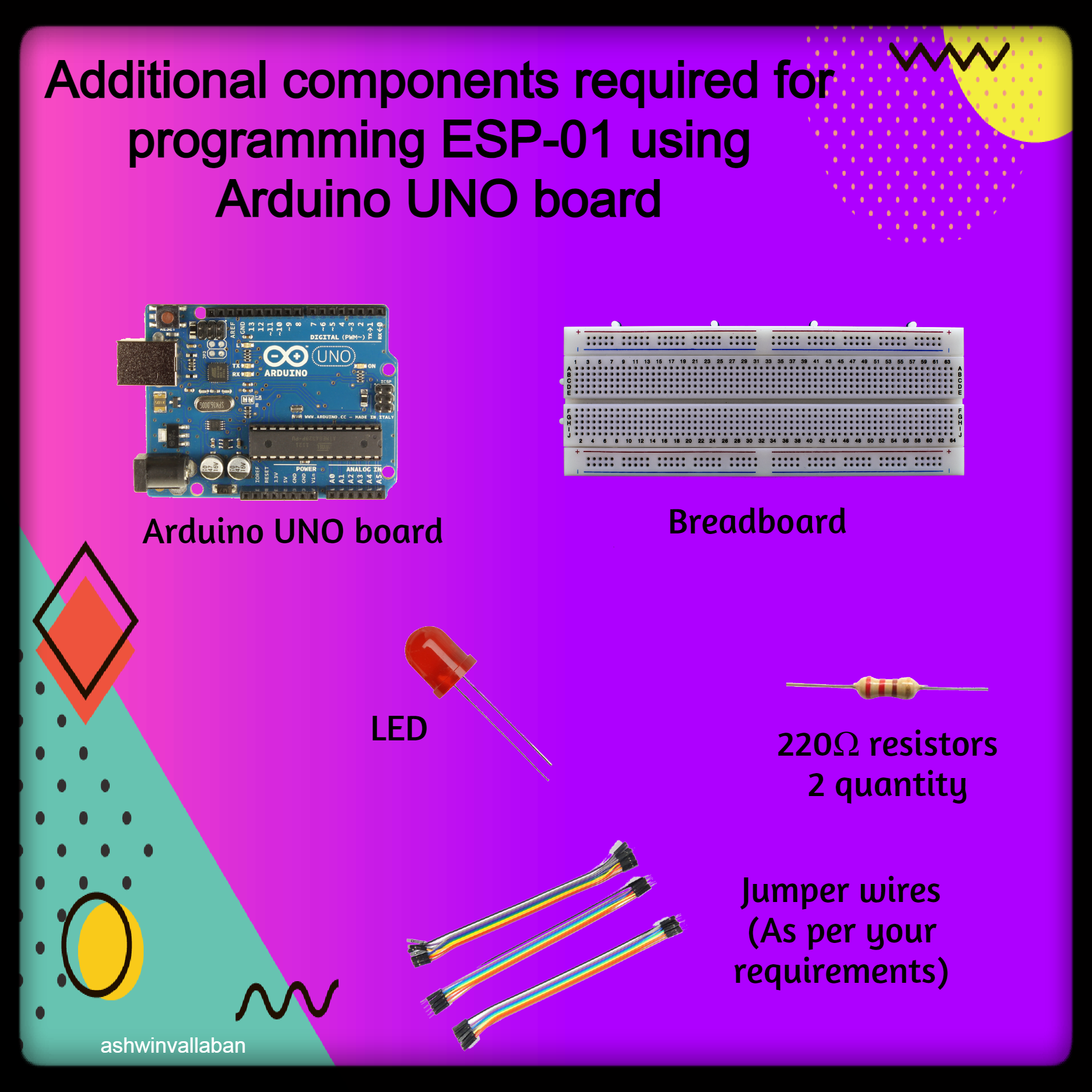 IoT Keychain Finder Using ESP8266-01 : 11 Steps (with Pictures ...
