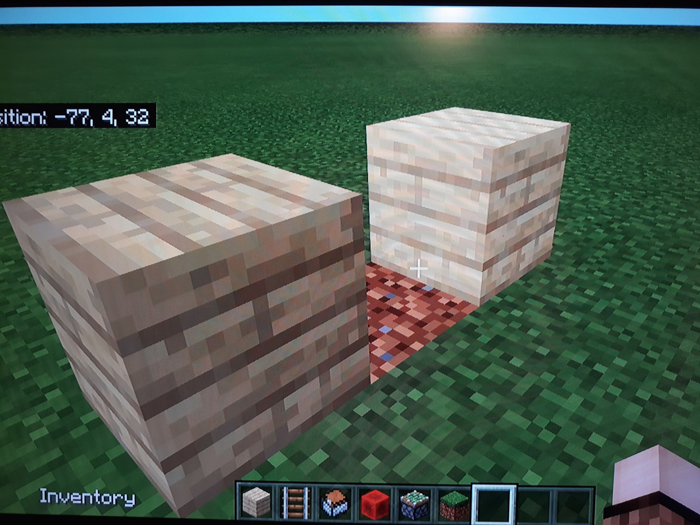 How to Make a Secret Stash on Minecraft PS4 : 5 Steps - Instructables
