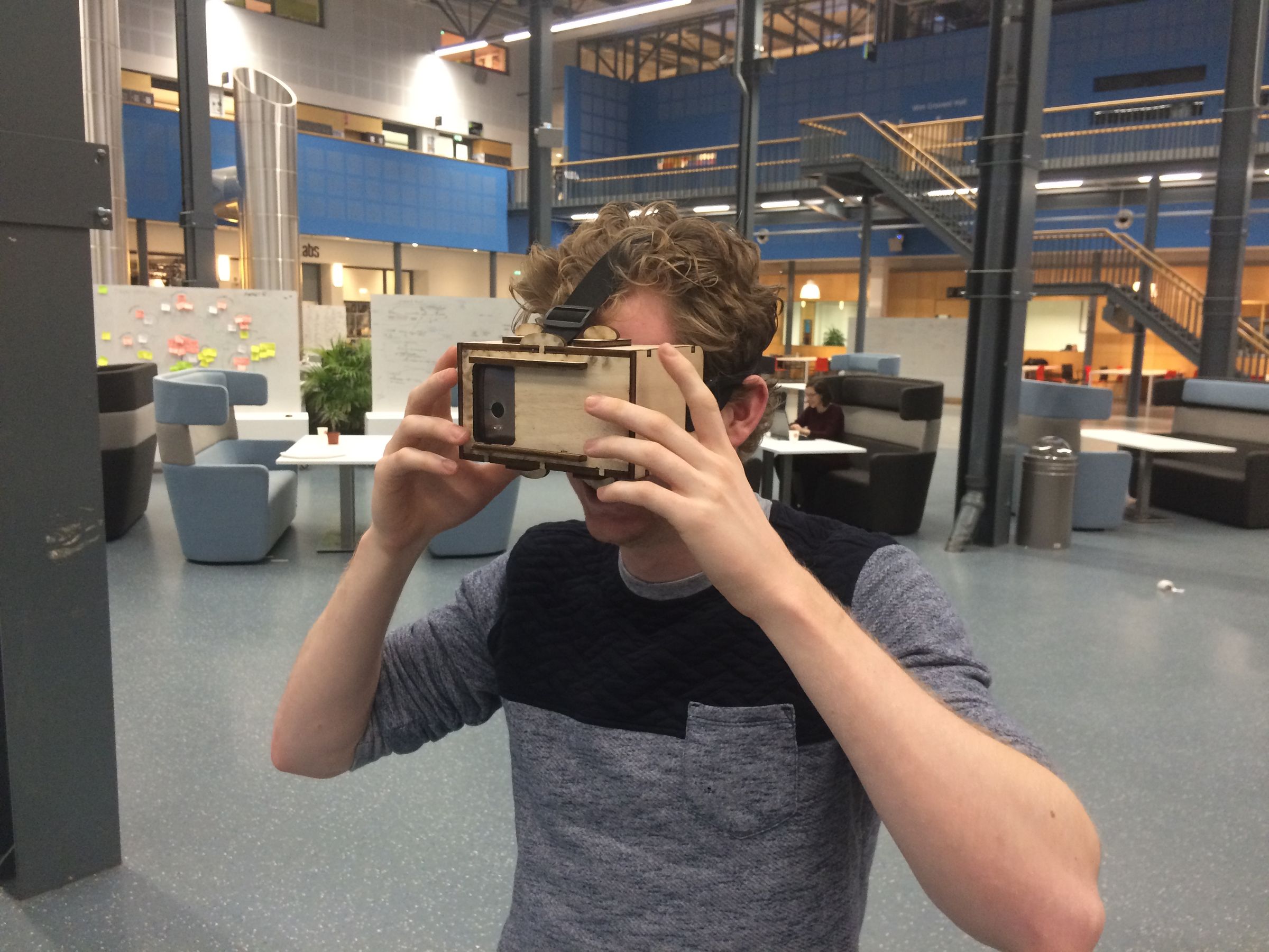 Virtual and Mixed Reality Glasses : 15 Steps (with Pictures ...