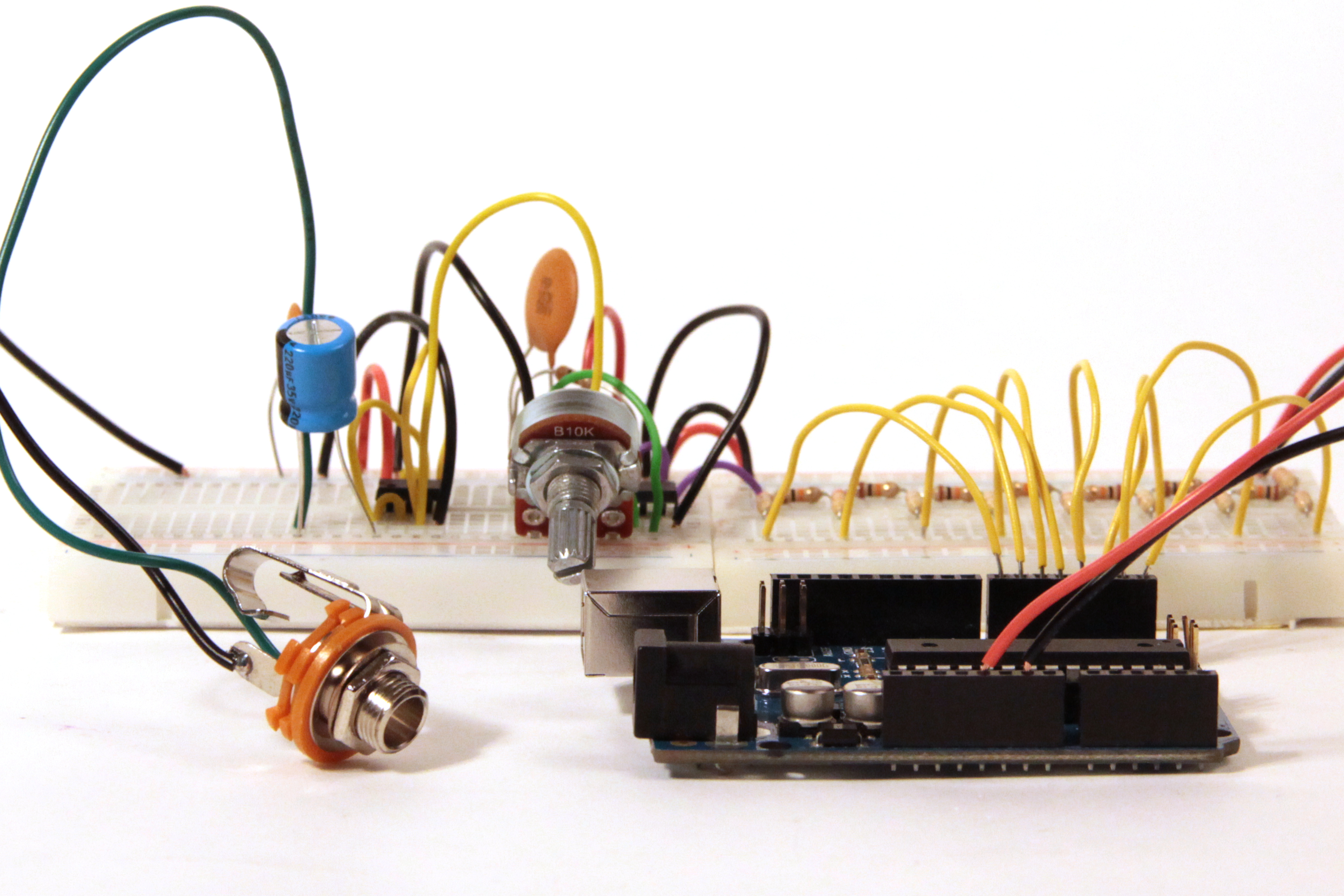 Arduino Audio Output : 10 Steps (with Pictures) - Instructables