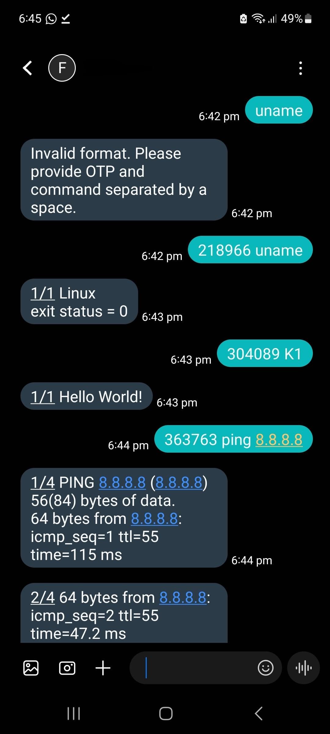Remote Control of Raspberry Pi Via SMS (RPi SMS Shell) : 5 Steps (with ...