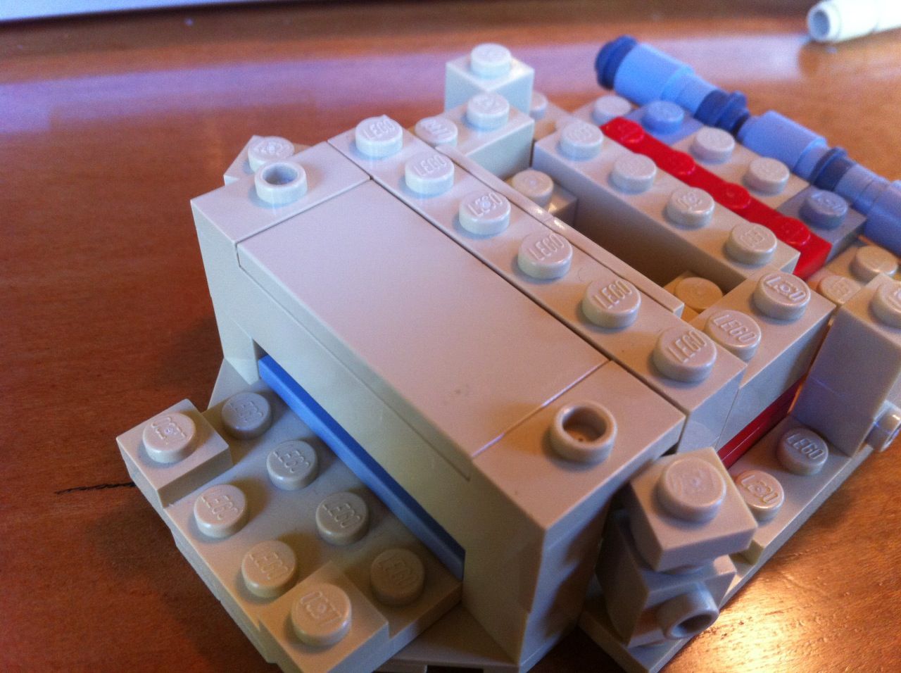 Make a LEGO Abrams Tank : 6 Steps (with Pictures) - Instructables