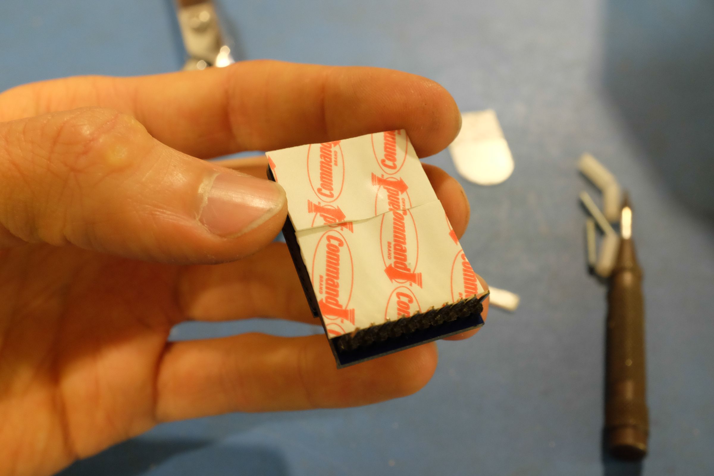 Wireless Mechanical Shutter Release : 11 Steps (with Pictures ...