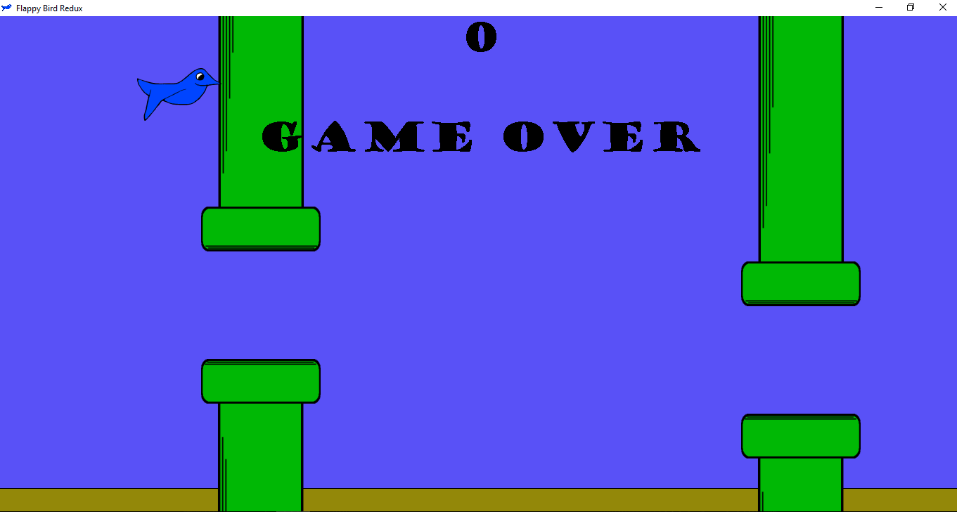 Java Game Programming Tutorial - Flappy Bird Redux : 12 Steps ...