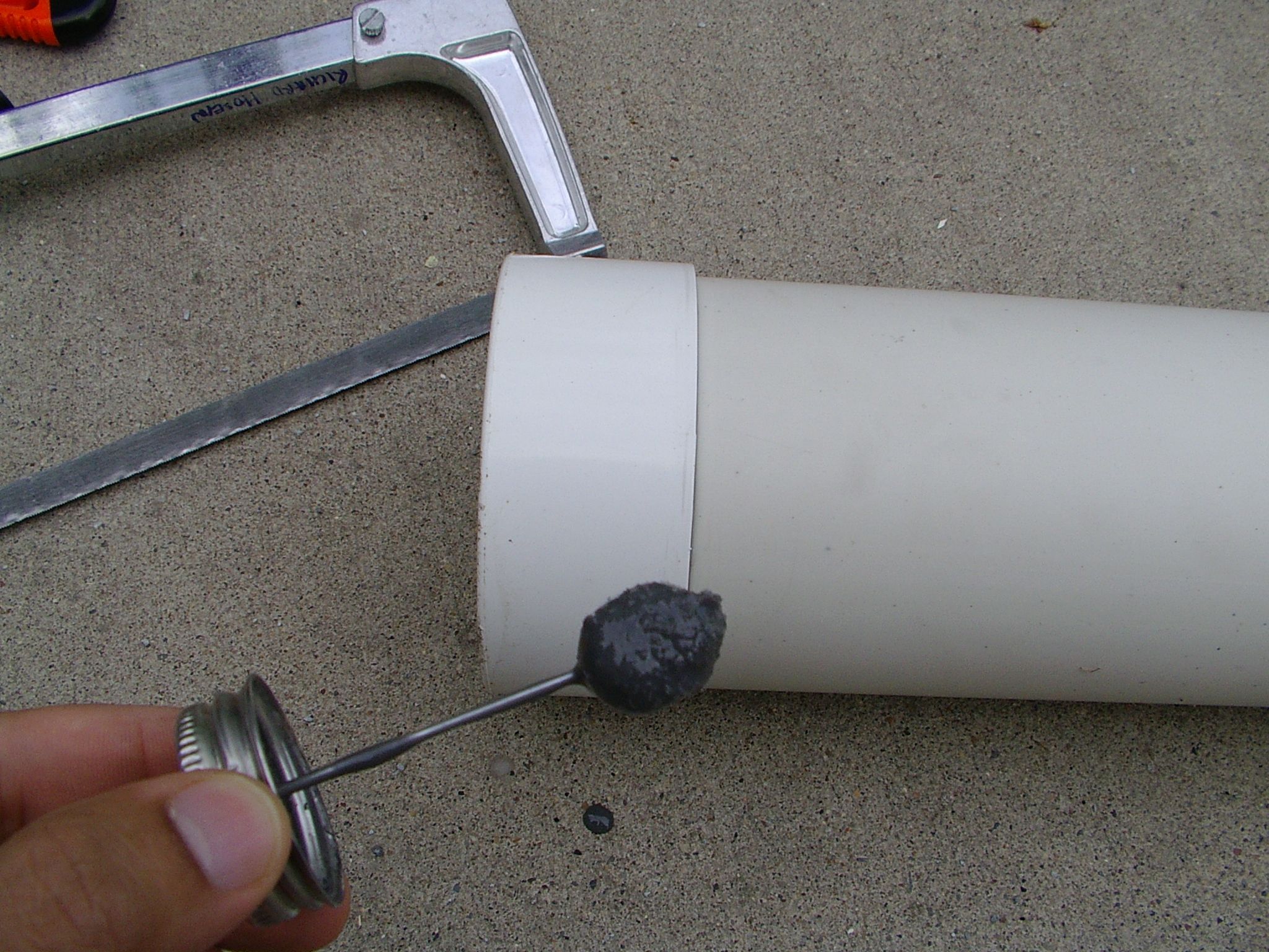 Build Your Own Slosh Tube : 6 Steps - Instructables