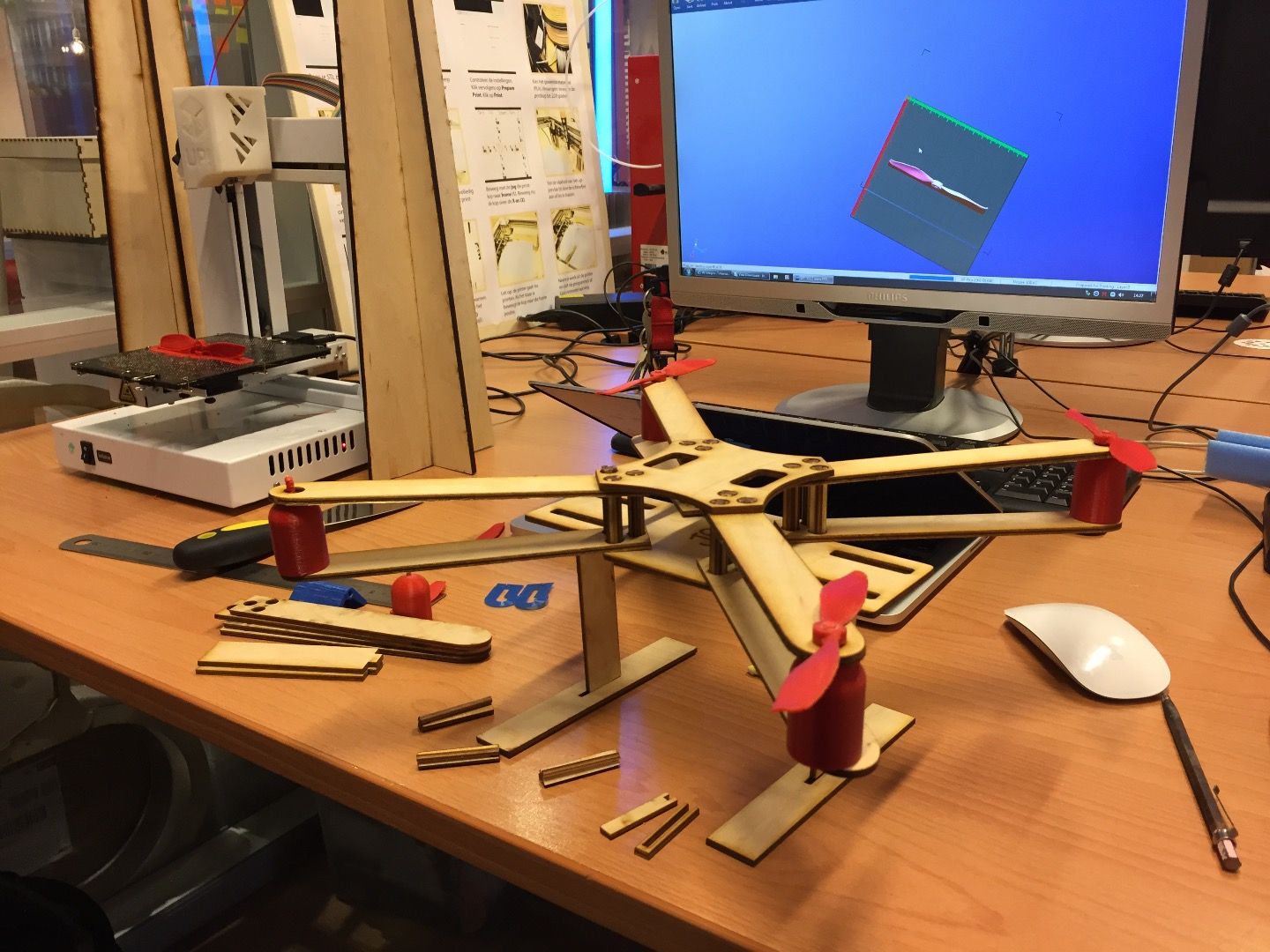 DIY DRONE : 14 Steps - Instructables