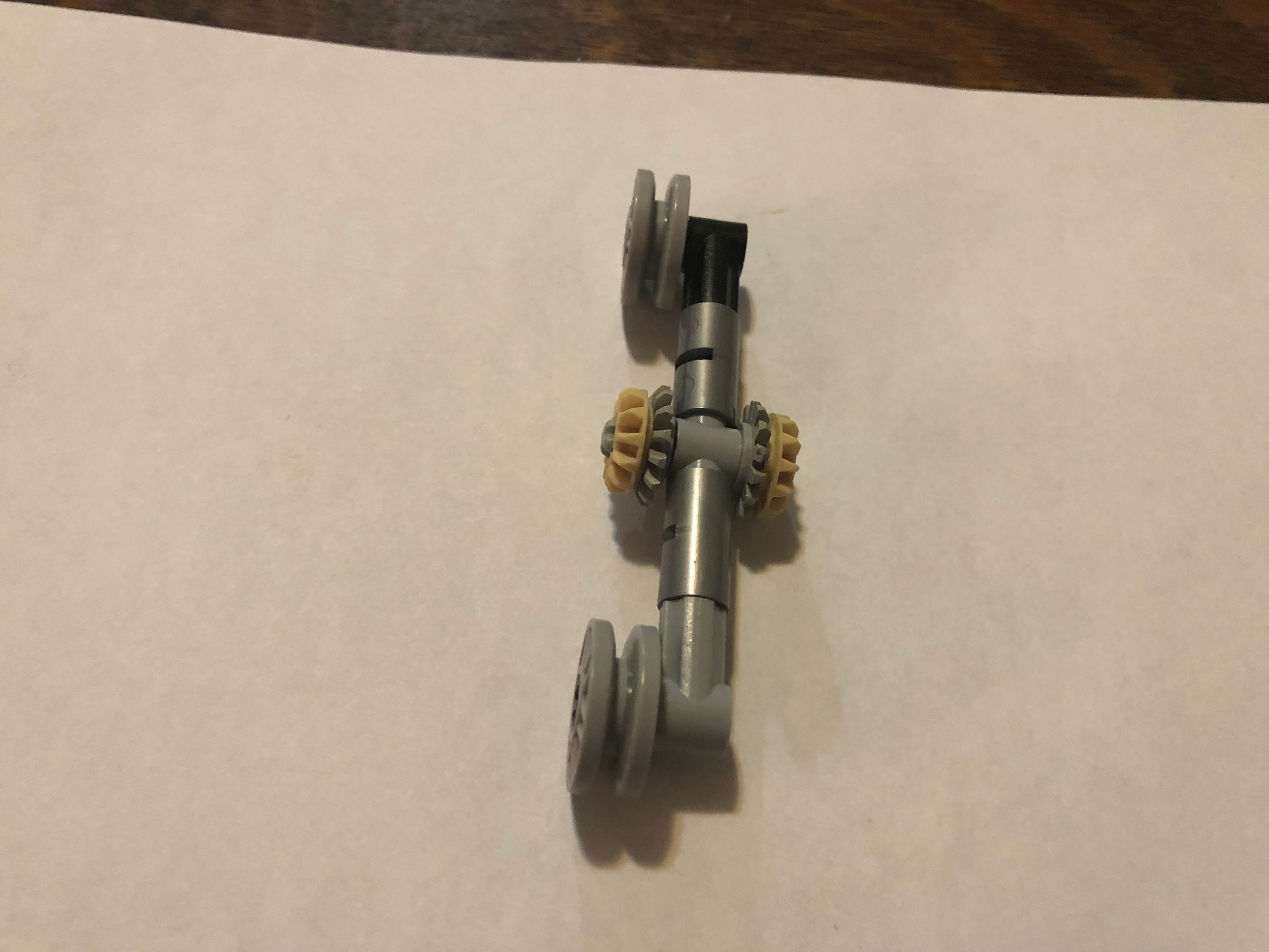 Lego Fidget Spinner. : 10 Steps - Instructables