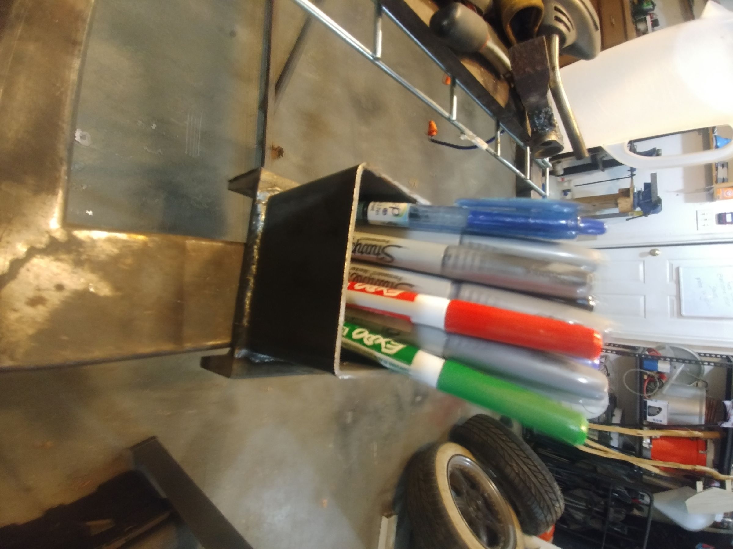 Metal Target Tree From Scrap : 7 Steps (with Pictures) - Instructables