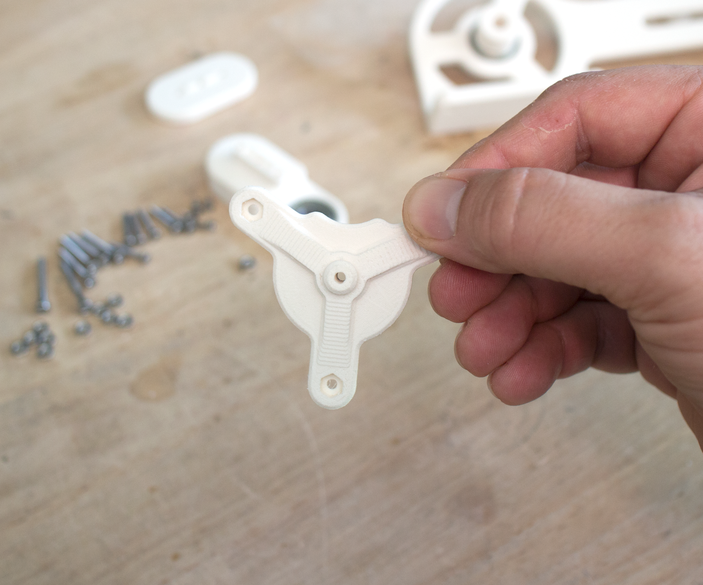 3D Printed Linear Motion (MVMT 92) : 17 Steps (with Pictures ...